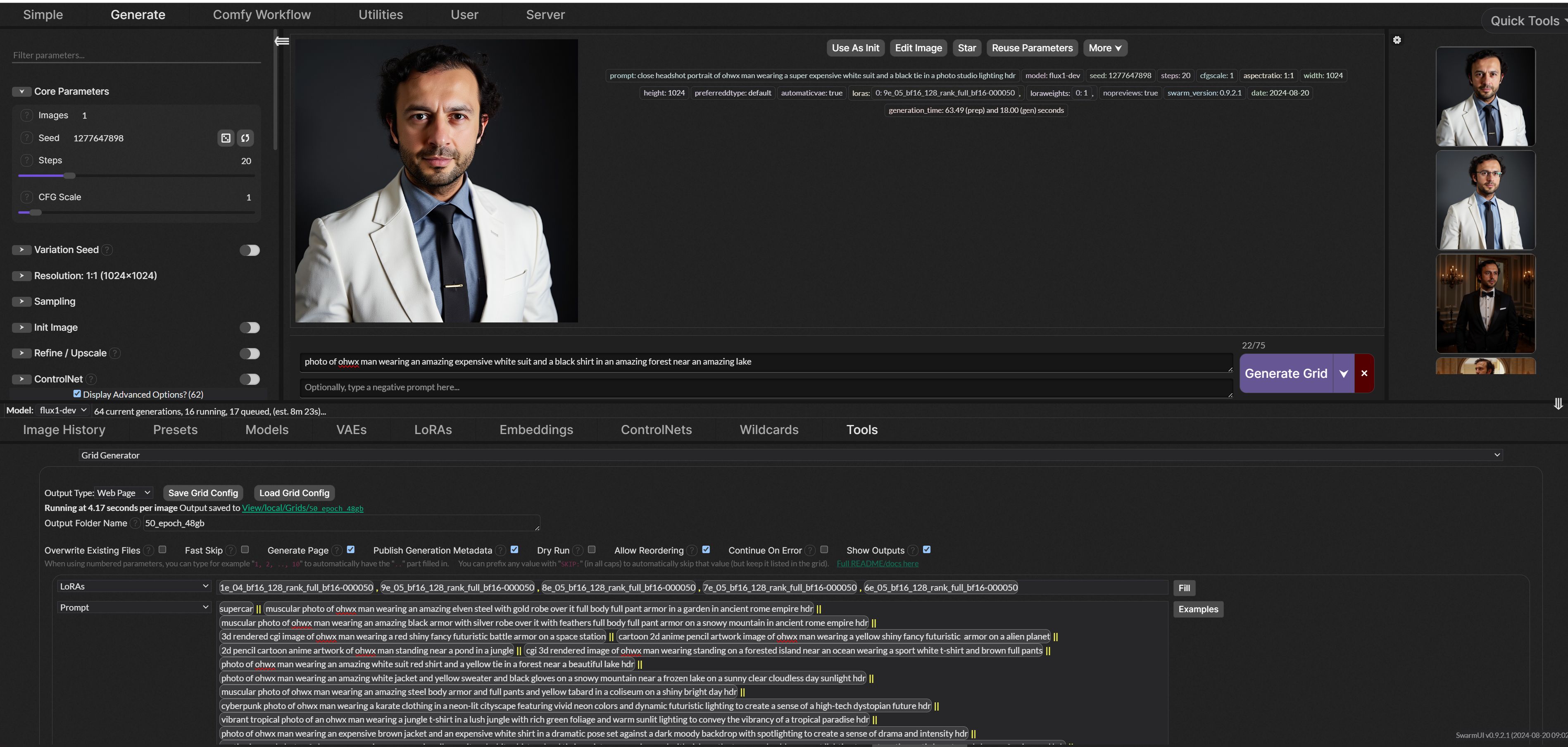 make network rank 8 and alpha 8 - Software Engineering Courses (SECourses)