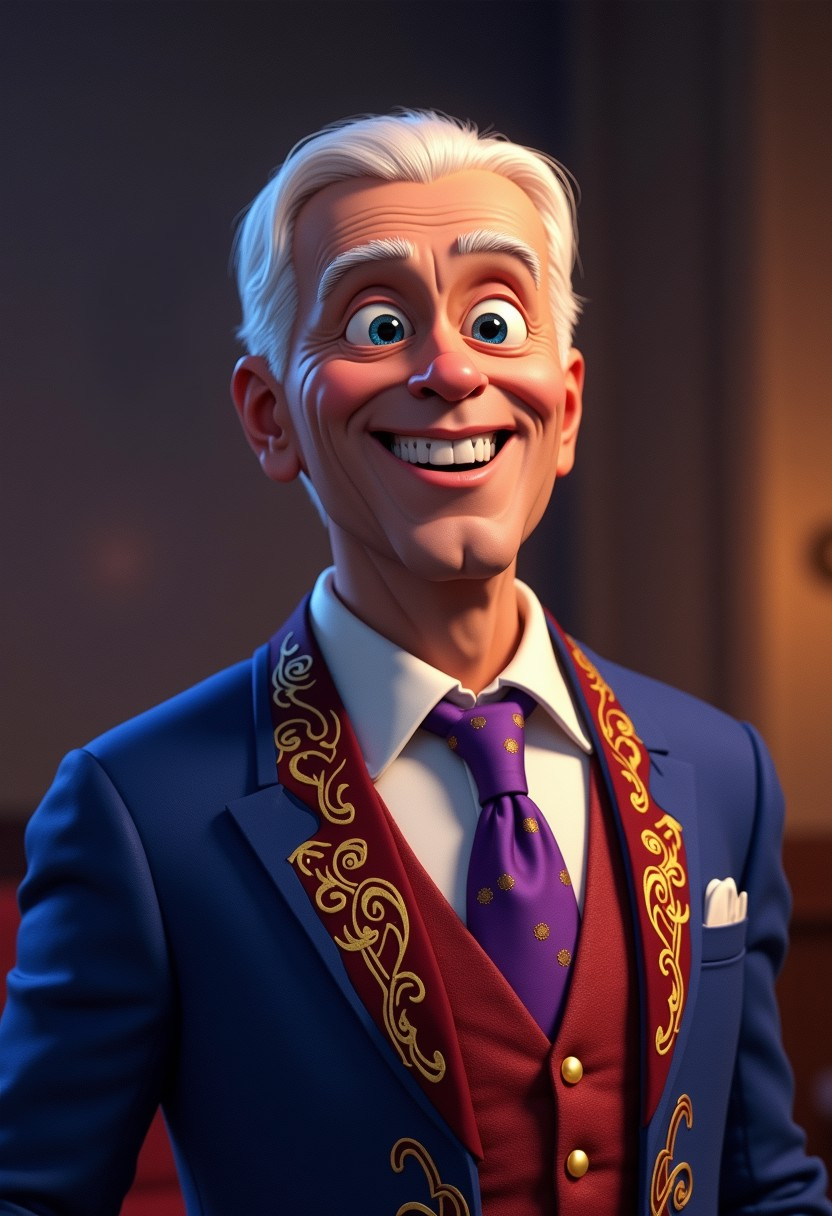 i meant "ohwx man as Aladdin", why does it not make sense? for example here is "Joe Biden as ...