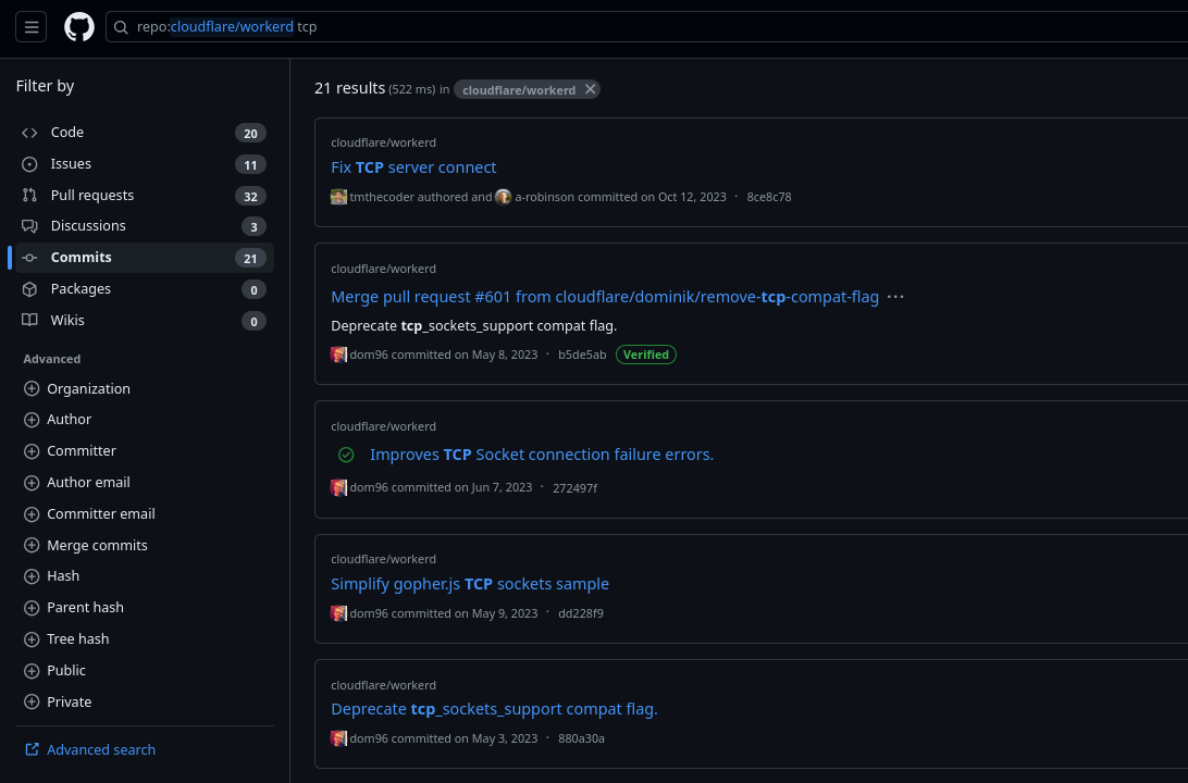 any news about this "coming soon"? https://developers.cloudflare.com/workers/runtime-apis/tcp ...
