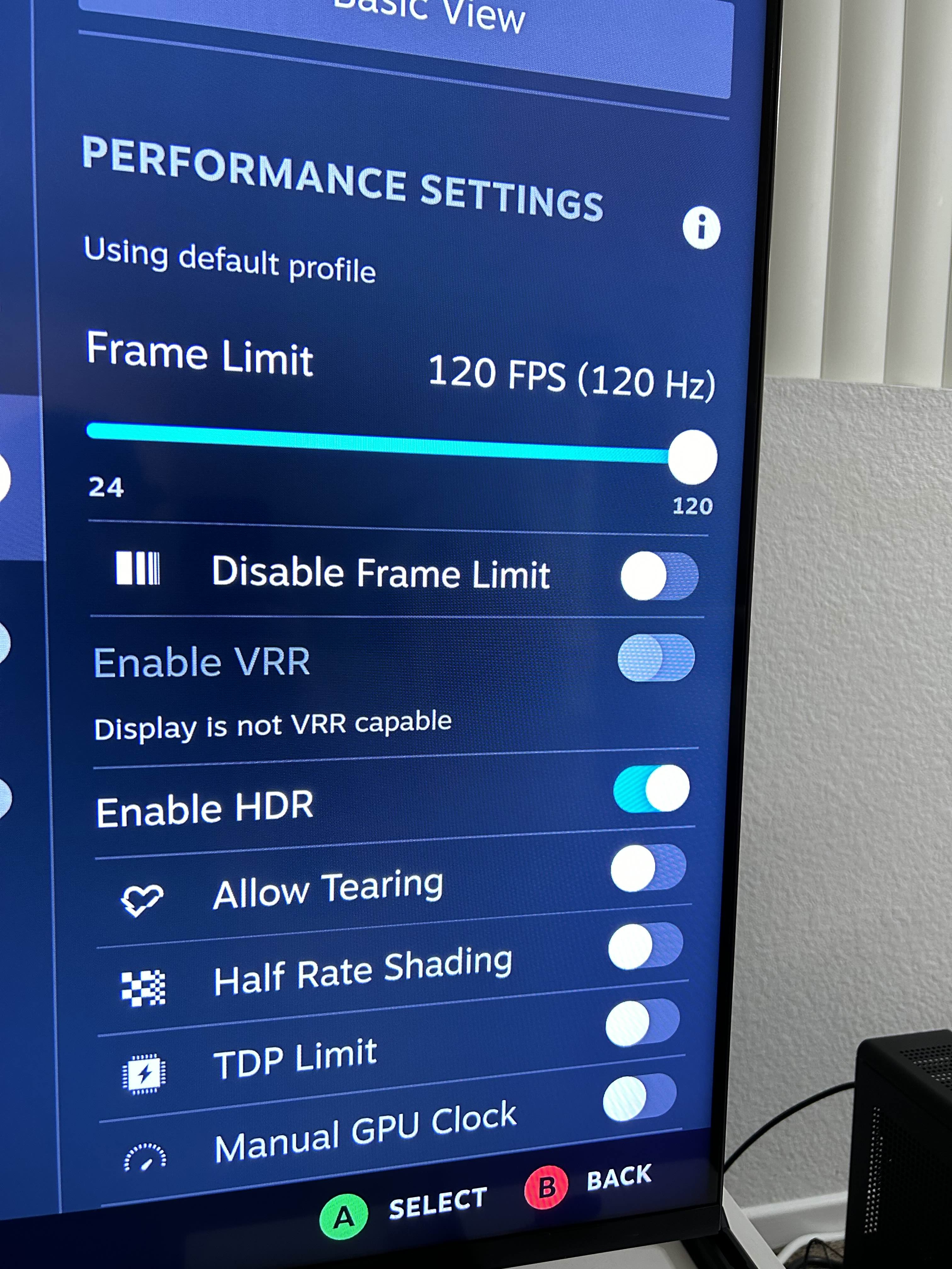 almost perfect… thanks hdmi forum - Universal Blue