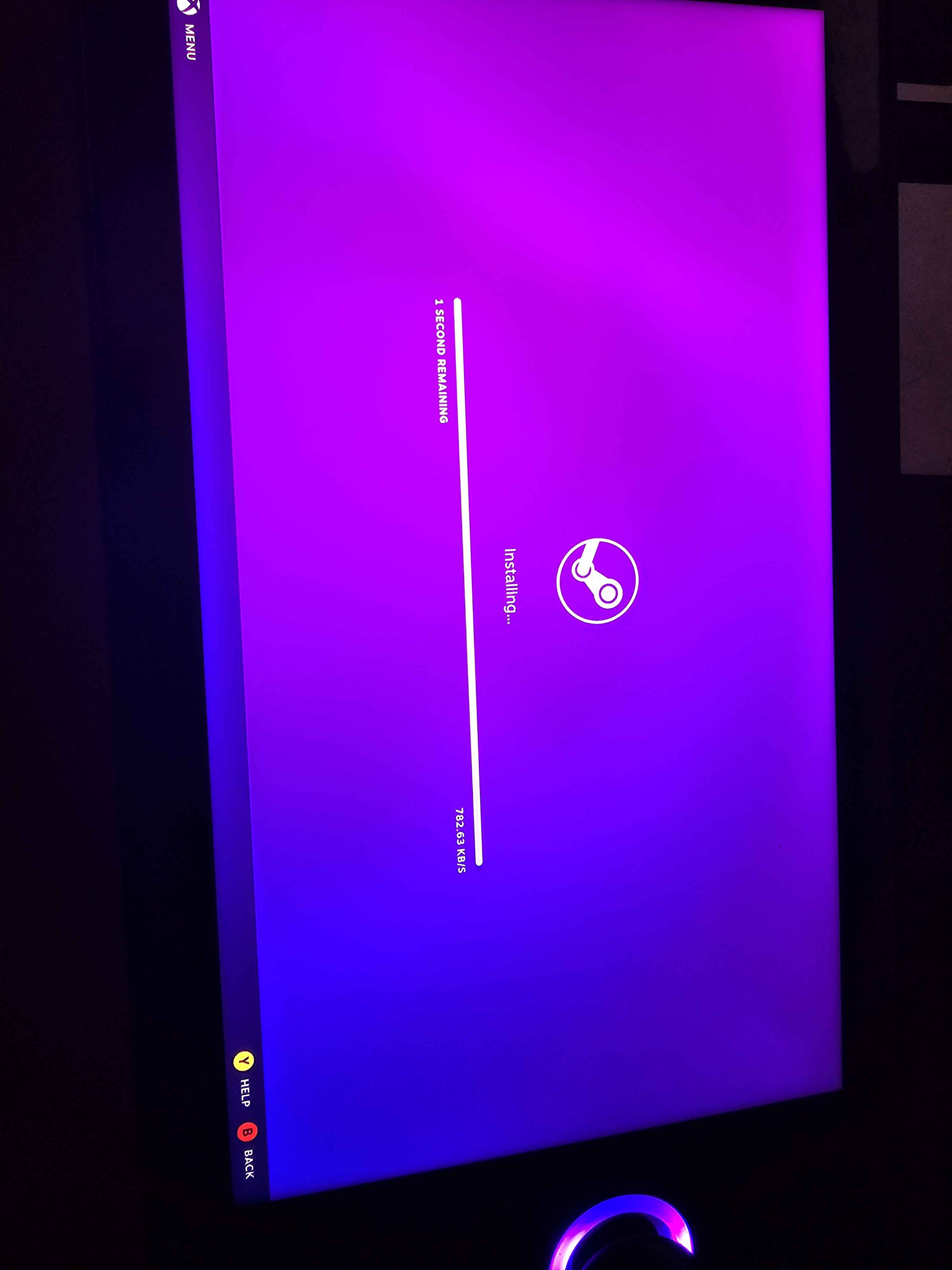 Clicking system update doesn't bring up topgrade CLI as always. There ...