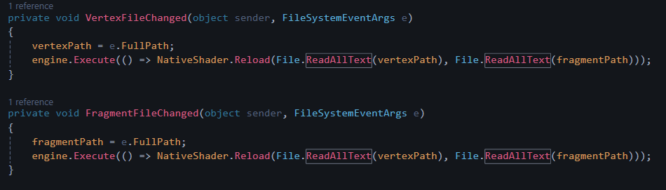It's doable. 👍 There 's still a lot of work to handle states, disposal ...