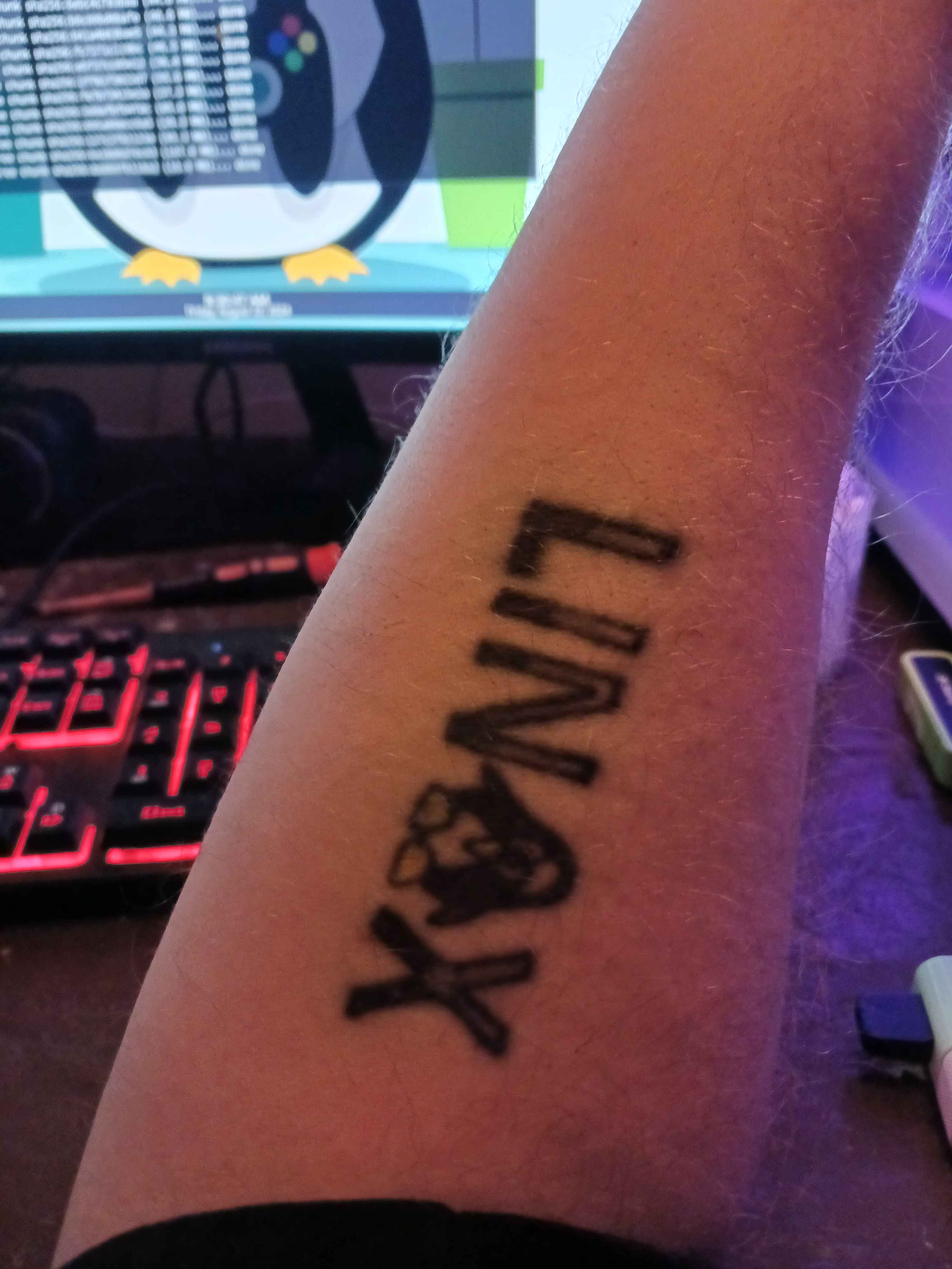 Ps4 - Universal Blue