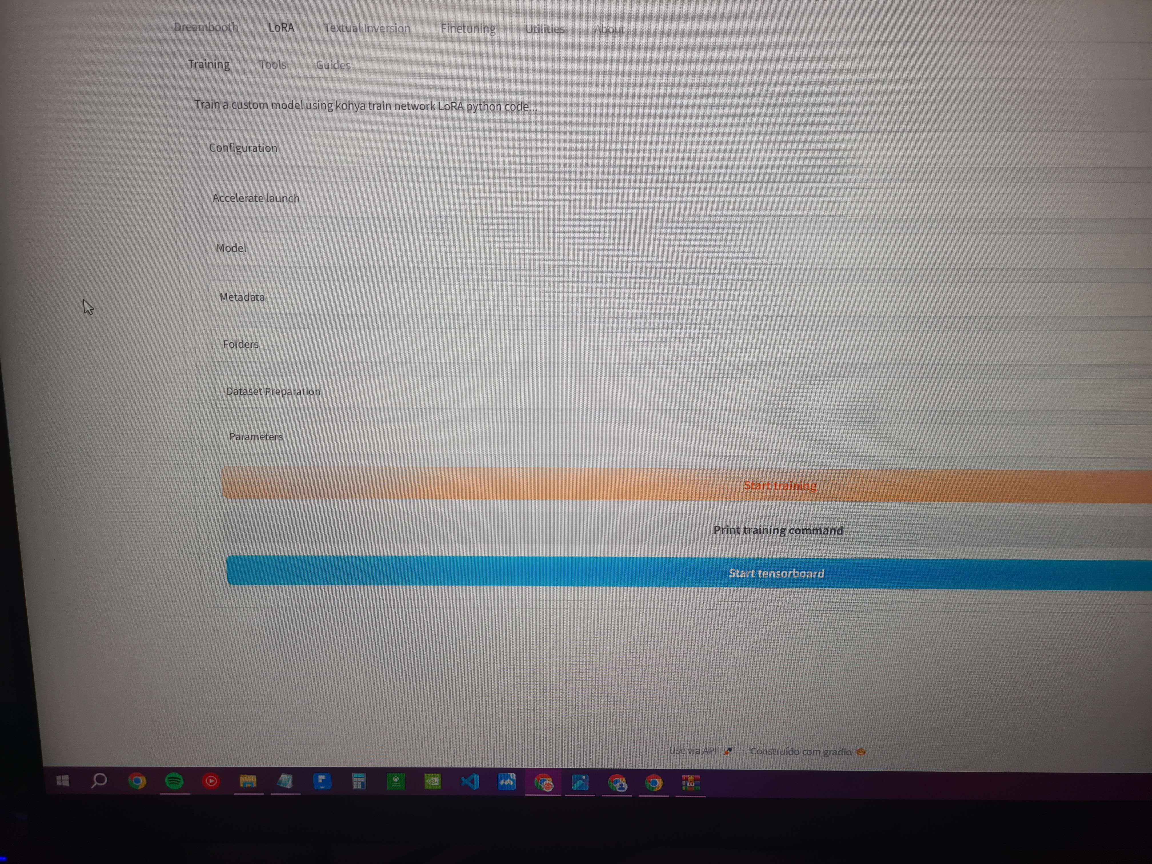 it will give you gradio live share link - Software Engineering Courses (SECourses)