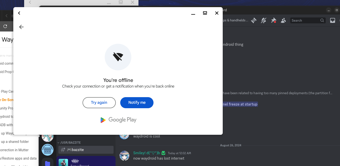 that is the multi windows option ```waydroid prop set persist.waydroid.multi_windows true/false ...