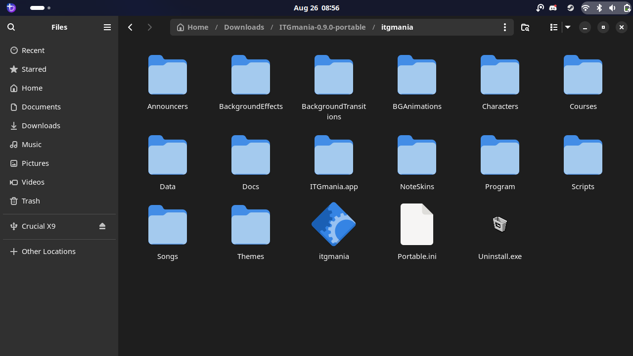 i'm on fedora kinote - Universal Blue