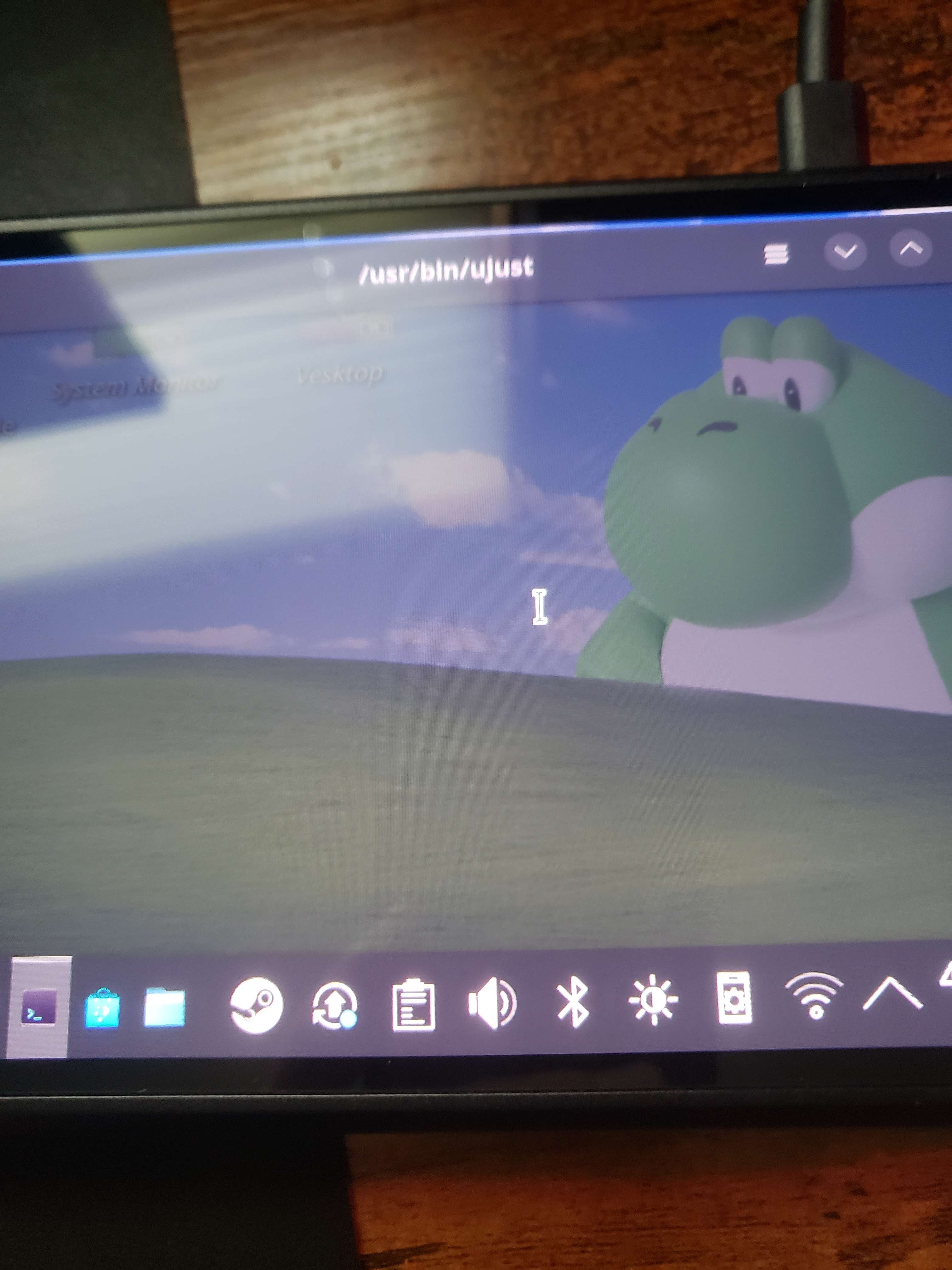 this fixed it, thank u - Universal Blue