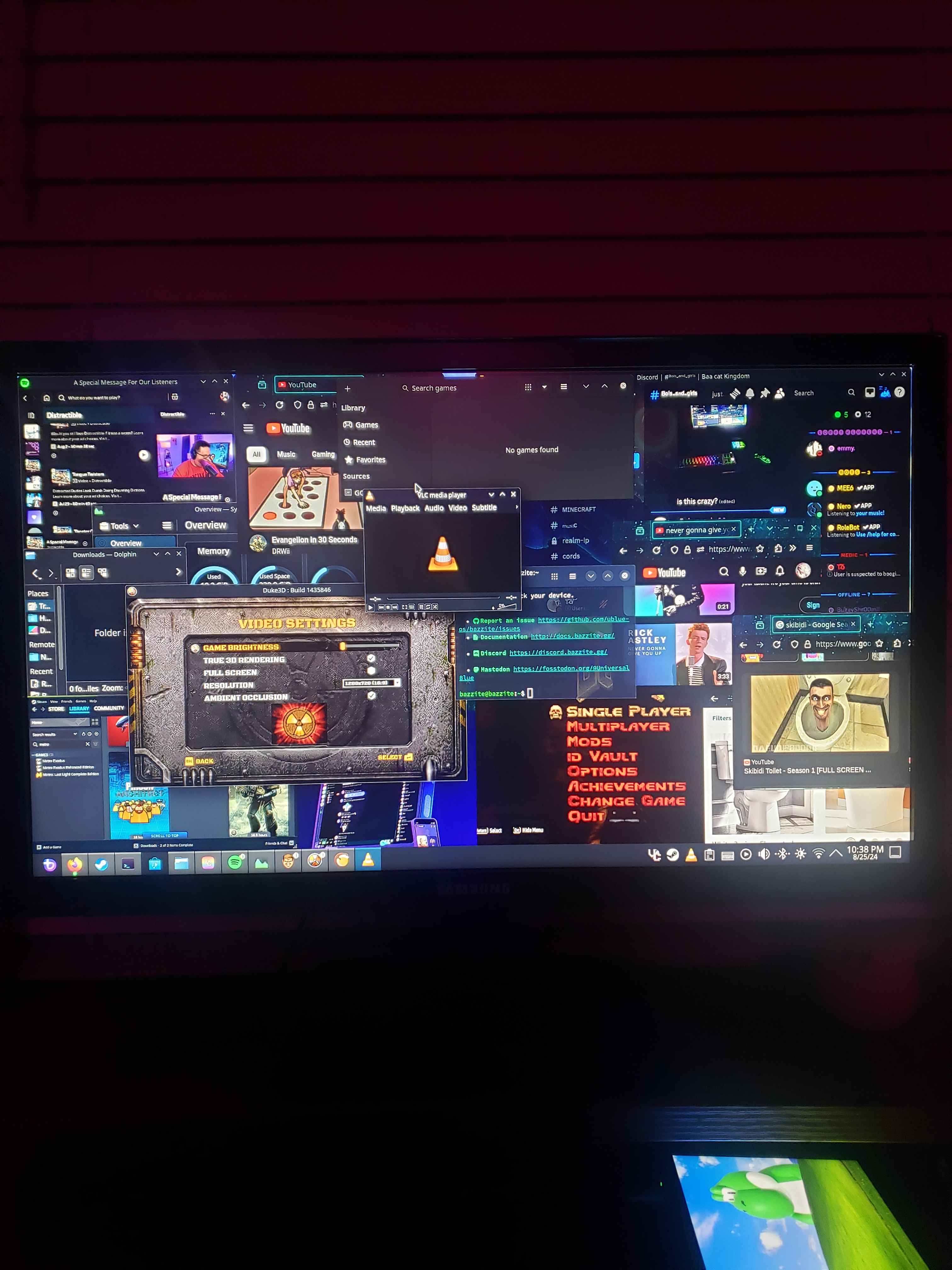 What brand is it - Universal Blue