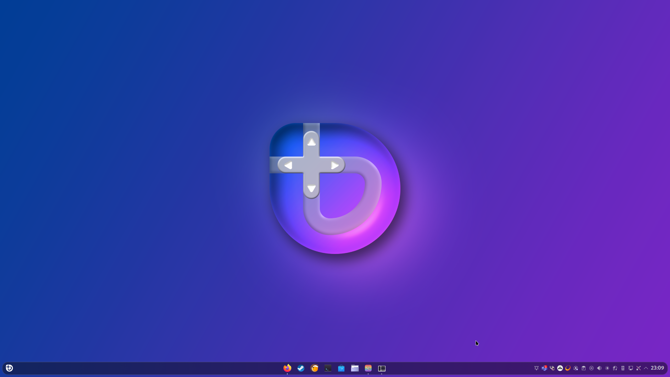 What brand is it - Universal Blue