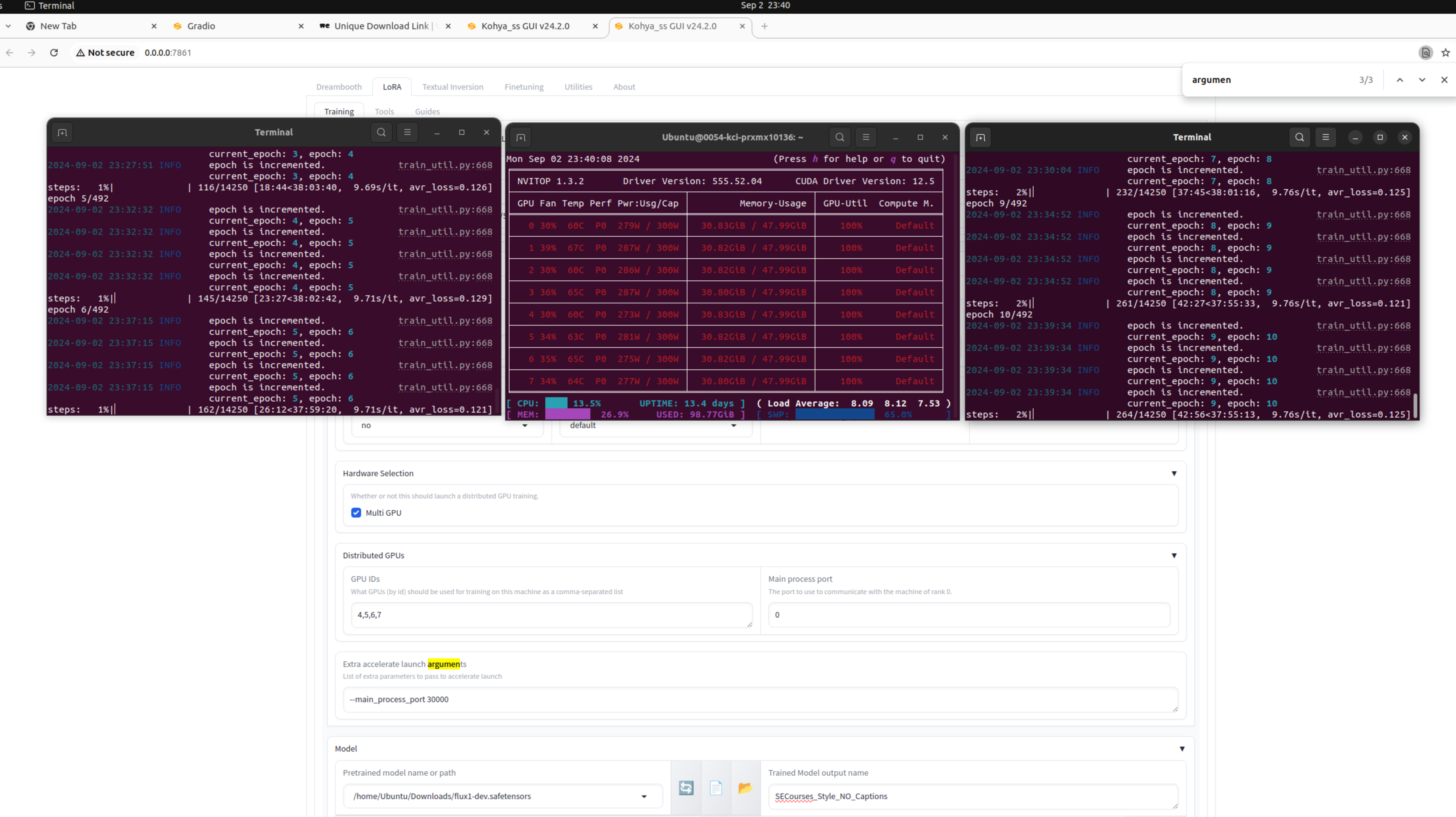 ohwx 3d render vs ohwx 3d render embedded into joy caption 😄 - Software Engineering Courses ...