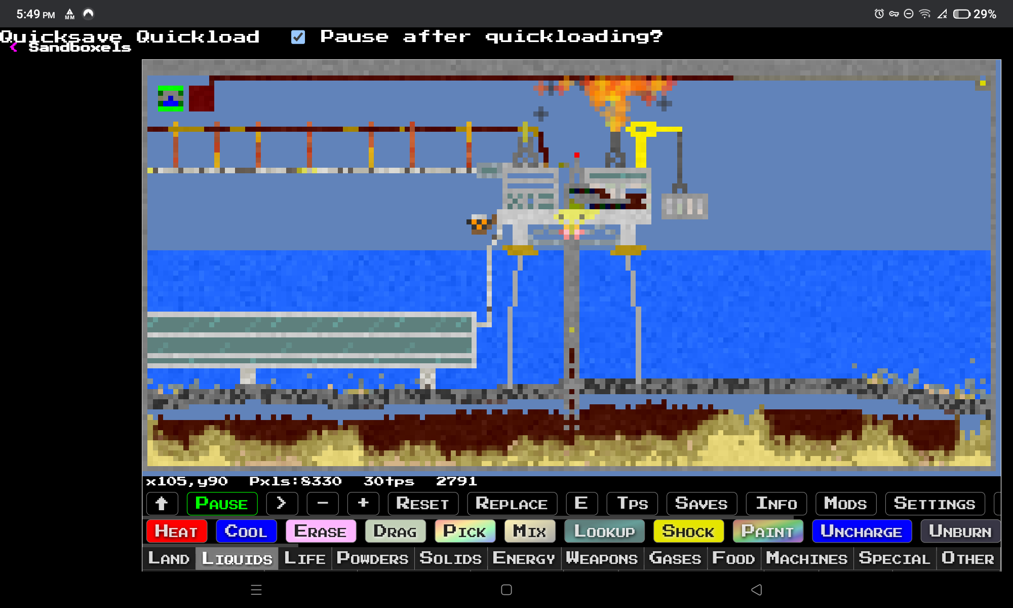 Ello - 🚨 R74n / Sandboxels