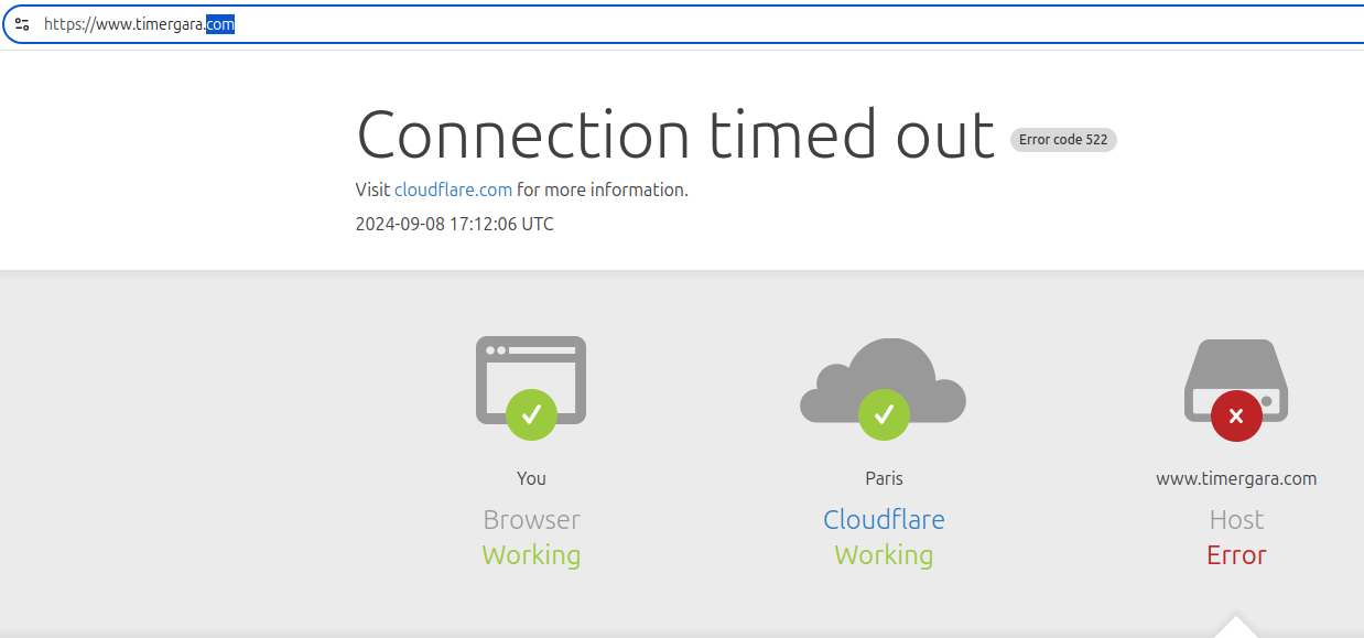 Not Verifying Certificate Status - Cloudflare Developers