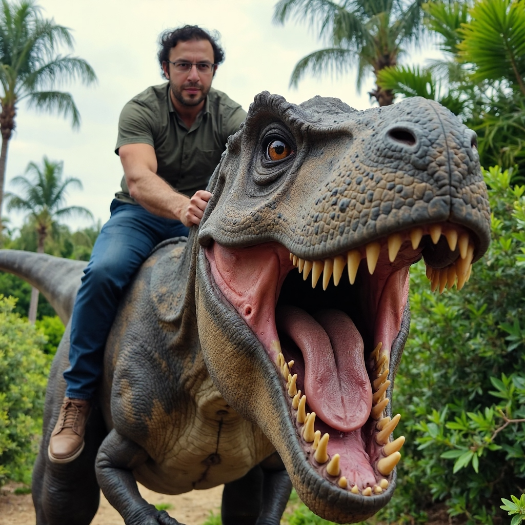 most realistic dinasasur :d - Software Engineering Courses (SECourses)