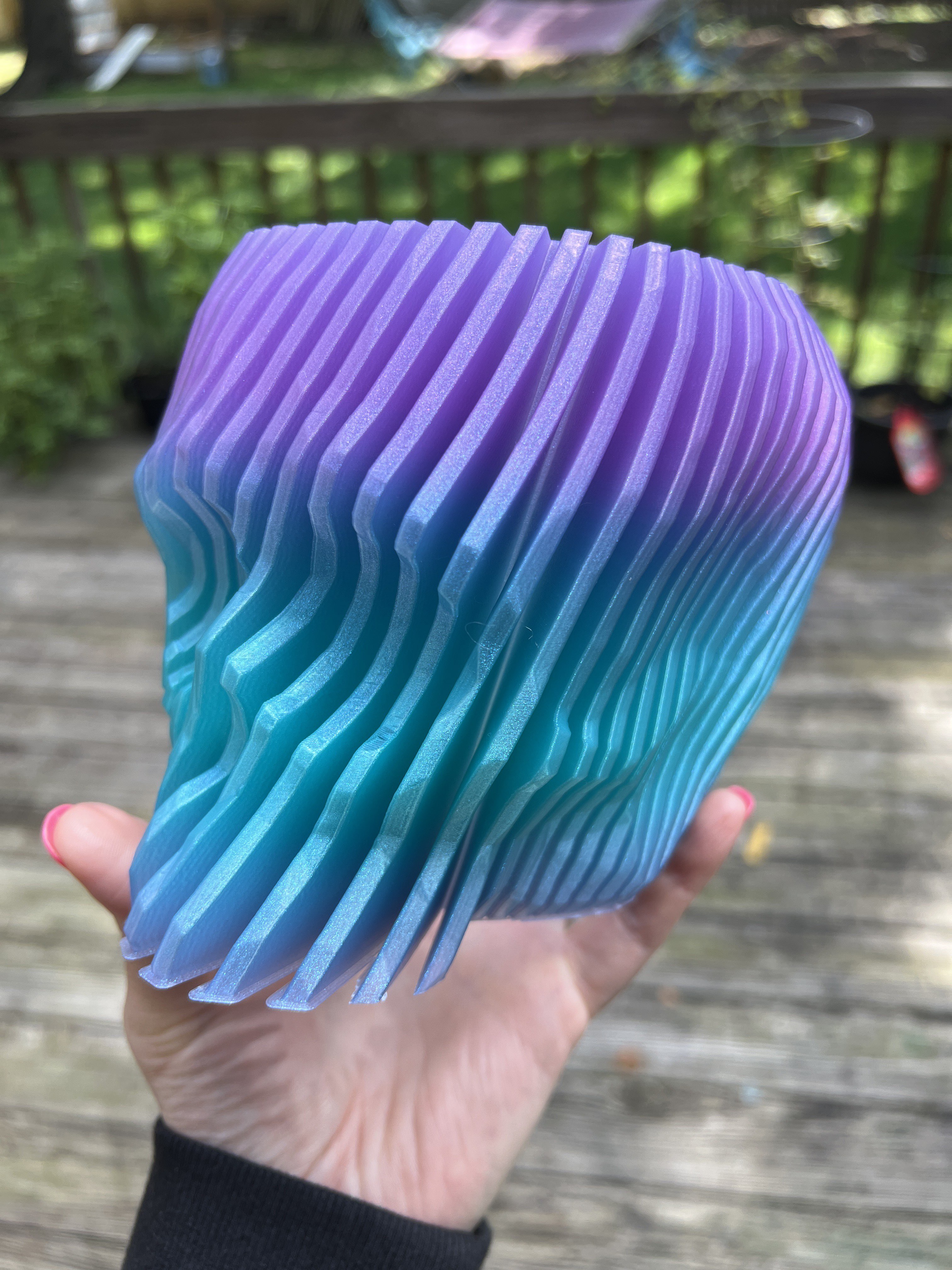 Standard bambu generic petg profiles work well for withcraft - Cookiecad