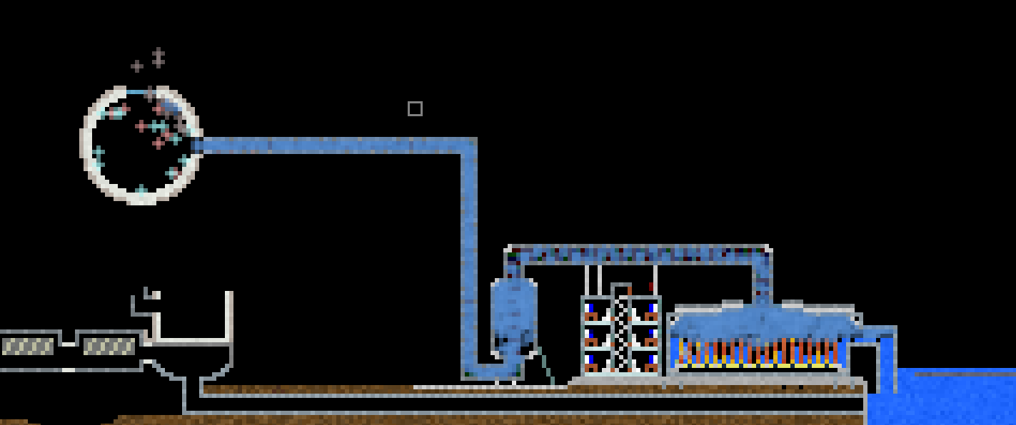 I was adding more, but the mouse decided to be jank and drew a line ...