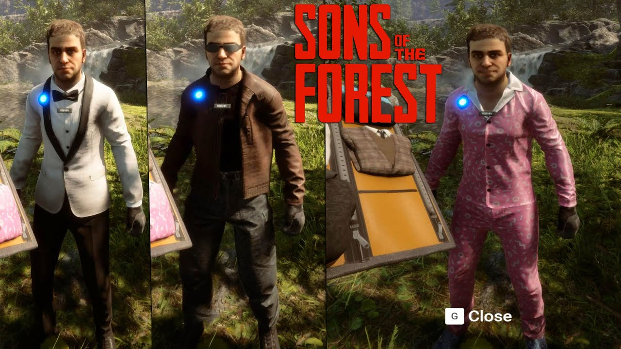 We got a beta test text update before sorf update :RAGE: - Sons Of ...