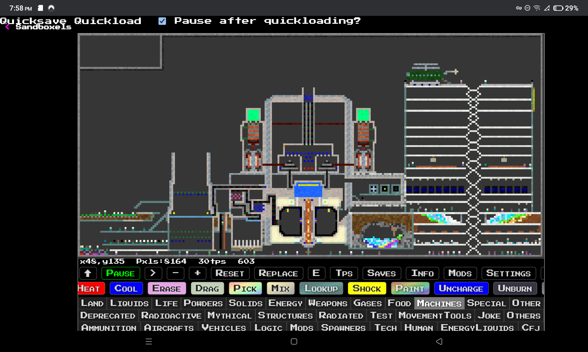 ll - 🚨 R74n / Sandboxels