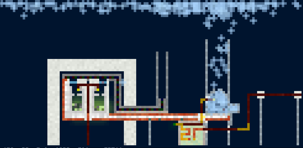 Power plant - 🚨 R74n / Sandboxels