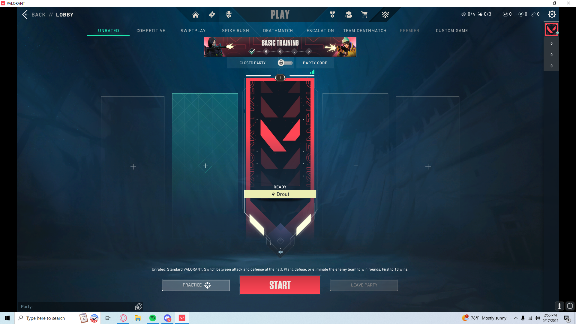 Secure boot problem - VALORANT