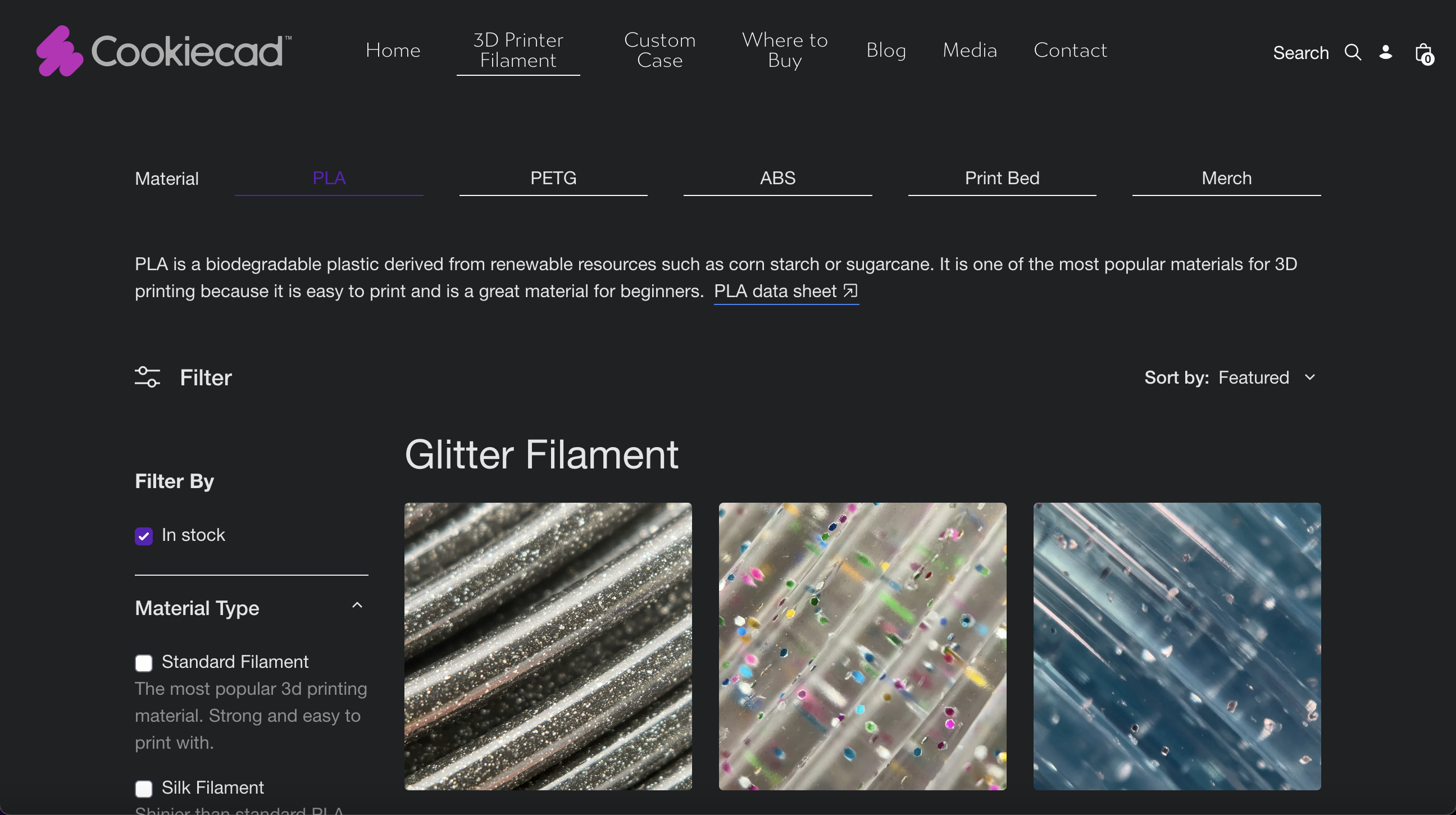 Do you have 12 or more items in your cart? - Cookiecad
