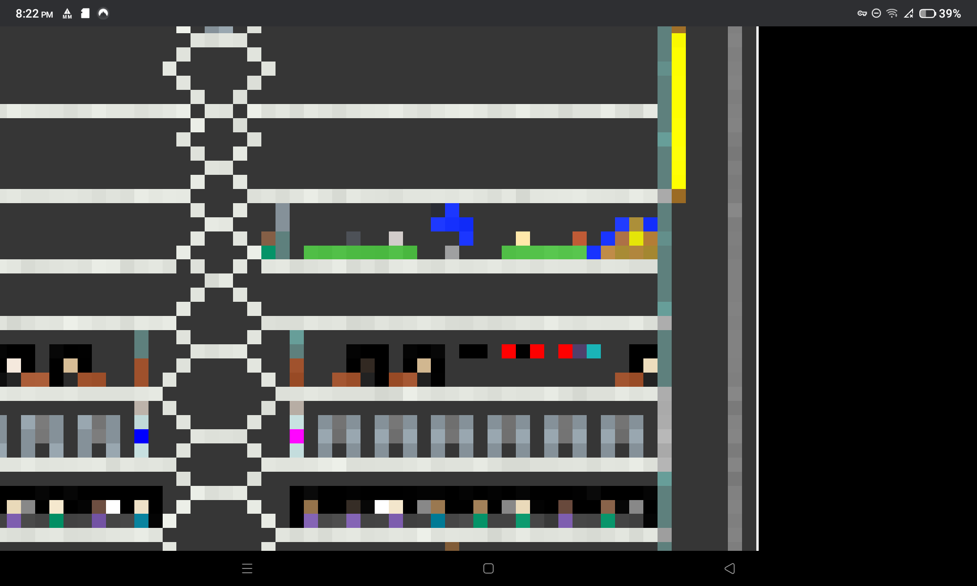 I made my house in sandboxels - 🚨 R74n / Sandboxels