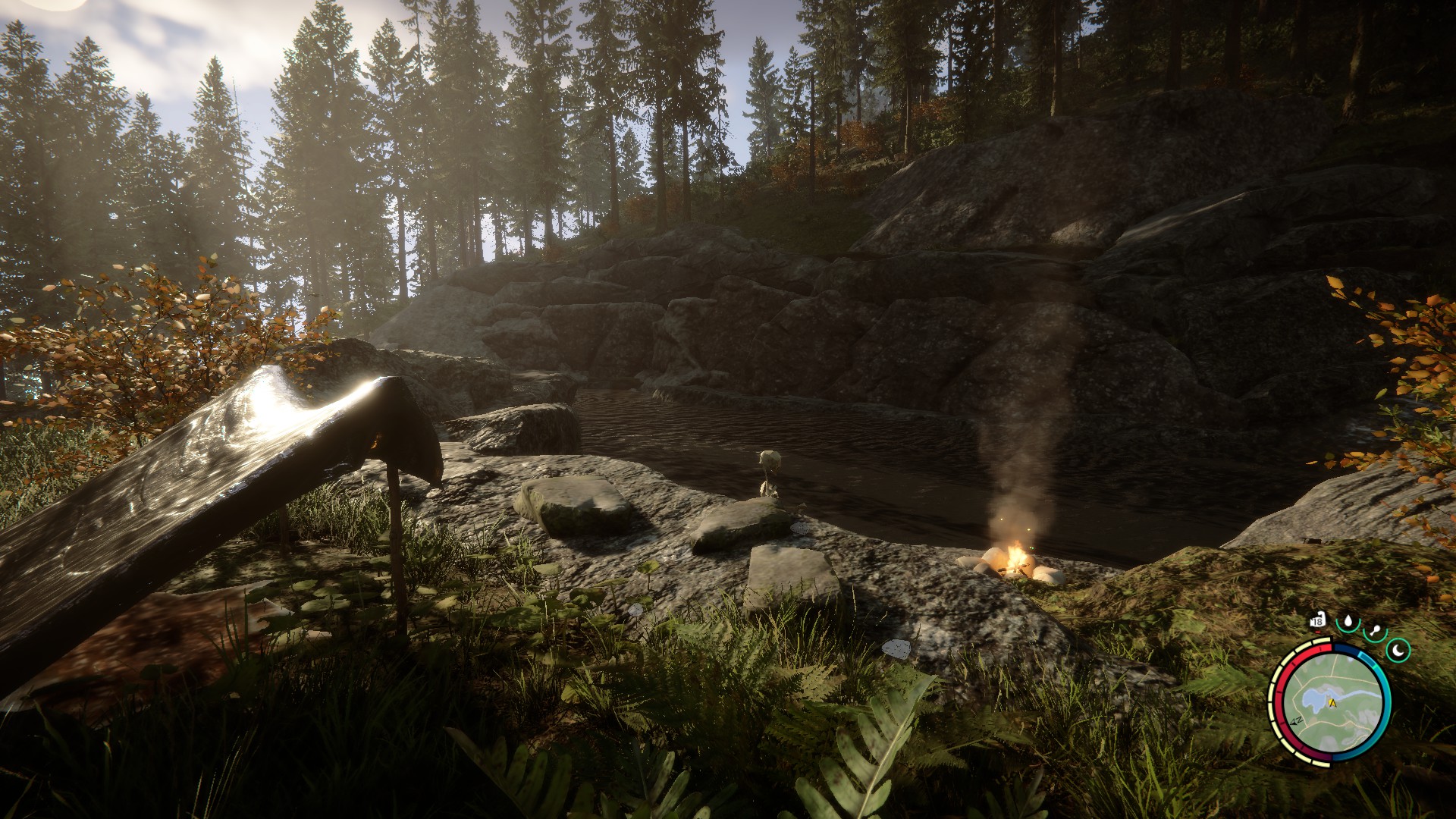 multitrap... - Sons Of | The Forest