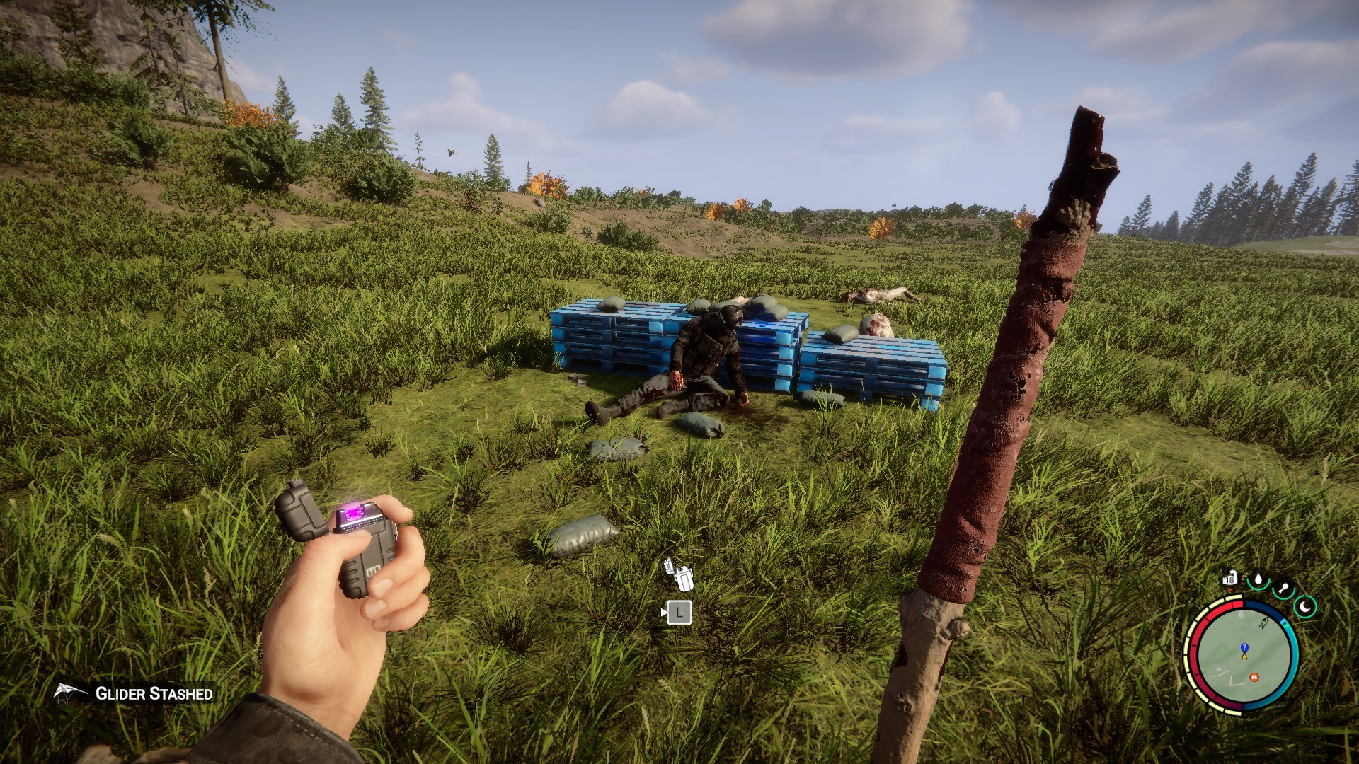 multitrap... - Sons Of | The Forest