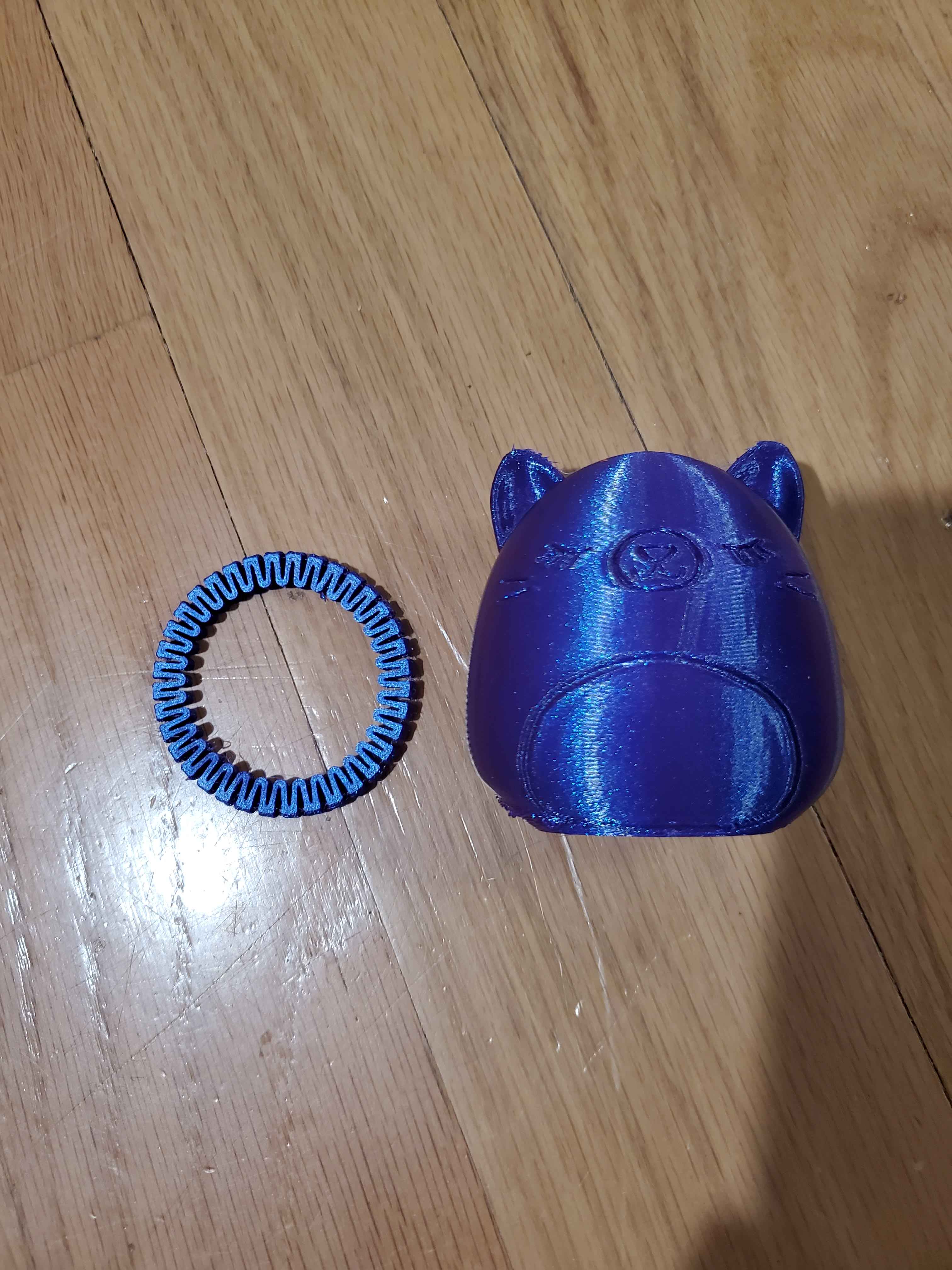 @Cookiecad Melissa Your filament is amazing!!! - Cookiecad