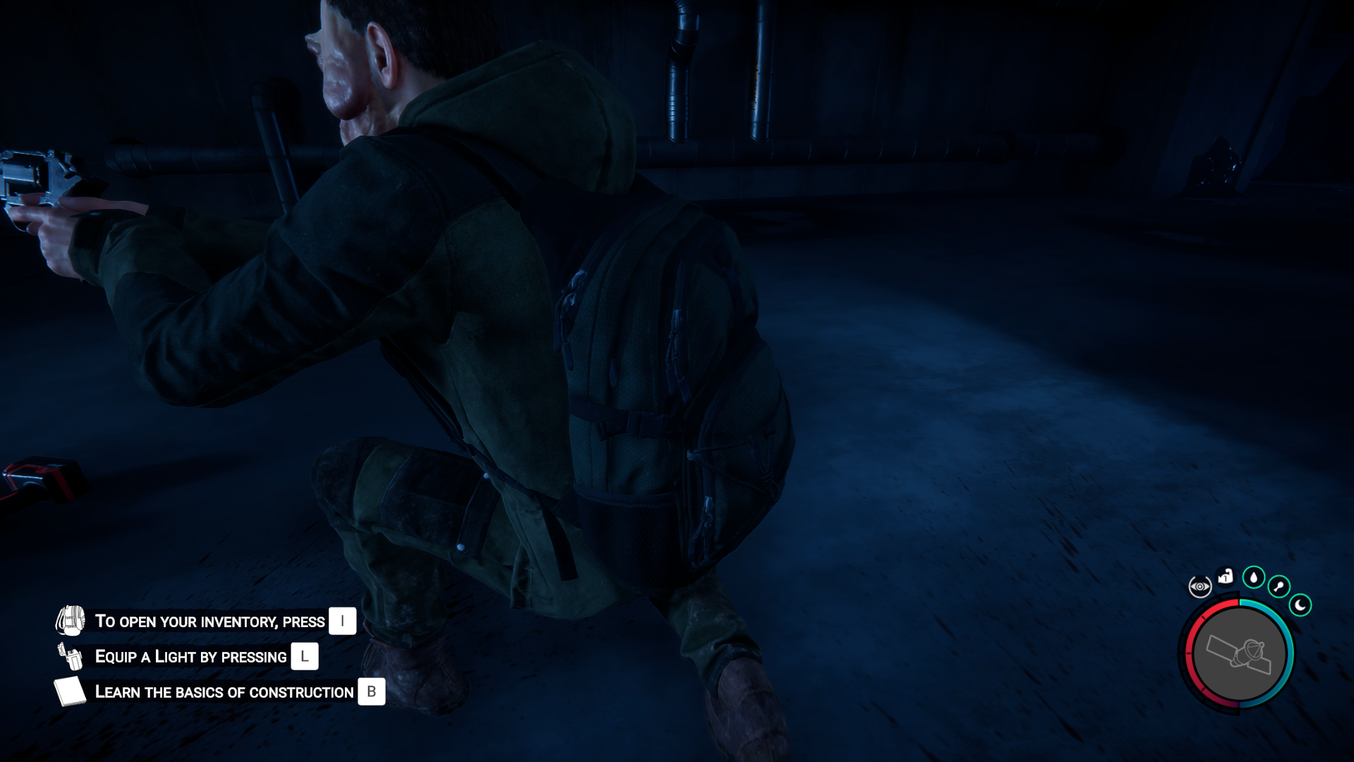 Temu ah bag - Sons Of | The Forest