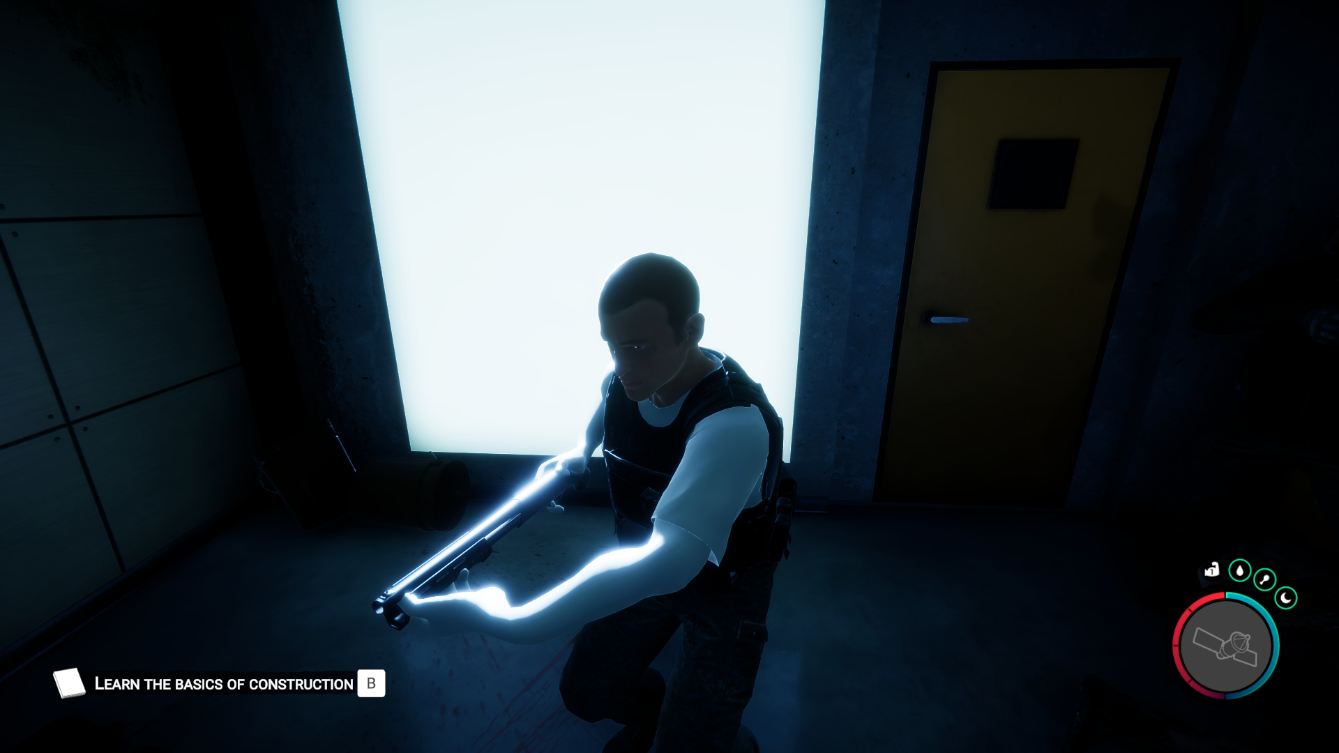 "looking good mr puffton" "time to bounce" - Sons Of | The Forest