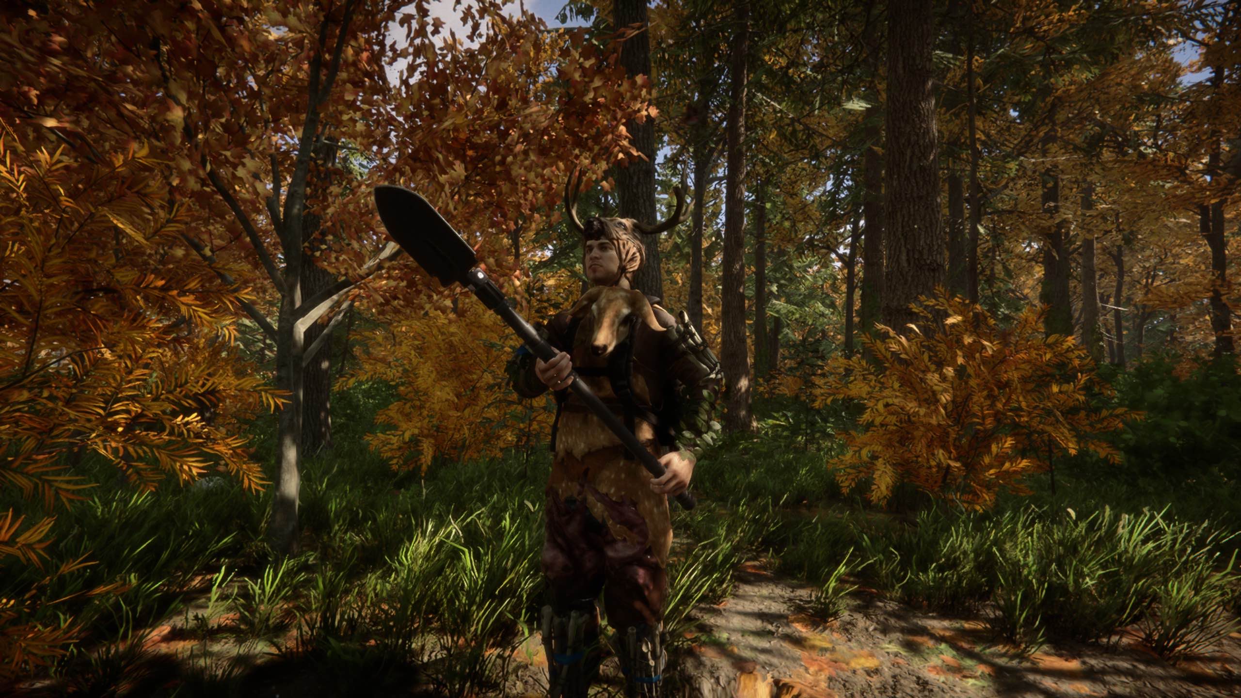 jack holt (prime) vs eric leblanc (prime) - Sons Of | The Forest