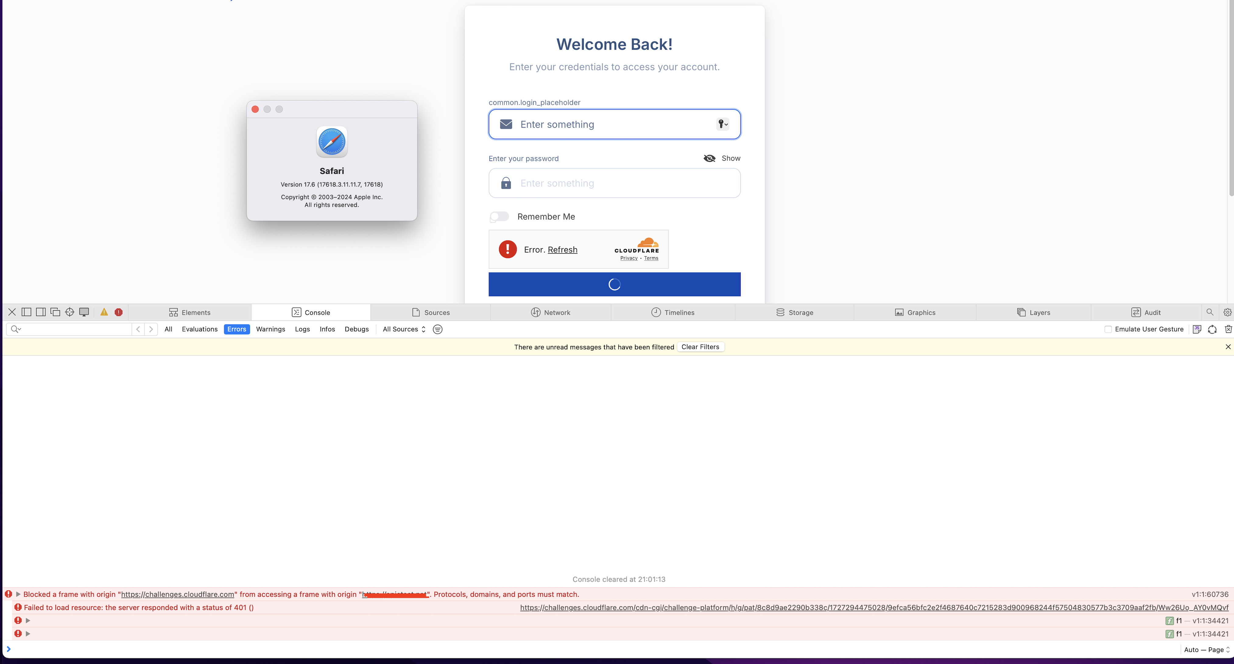 After each form submission, should we reset turnstile? - Cloudflare Developers