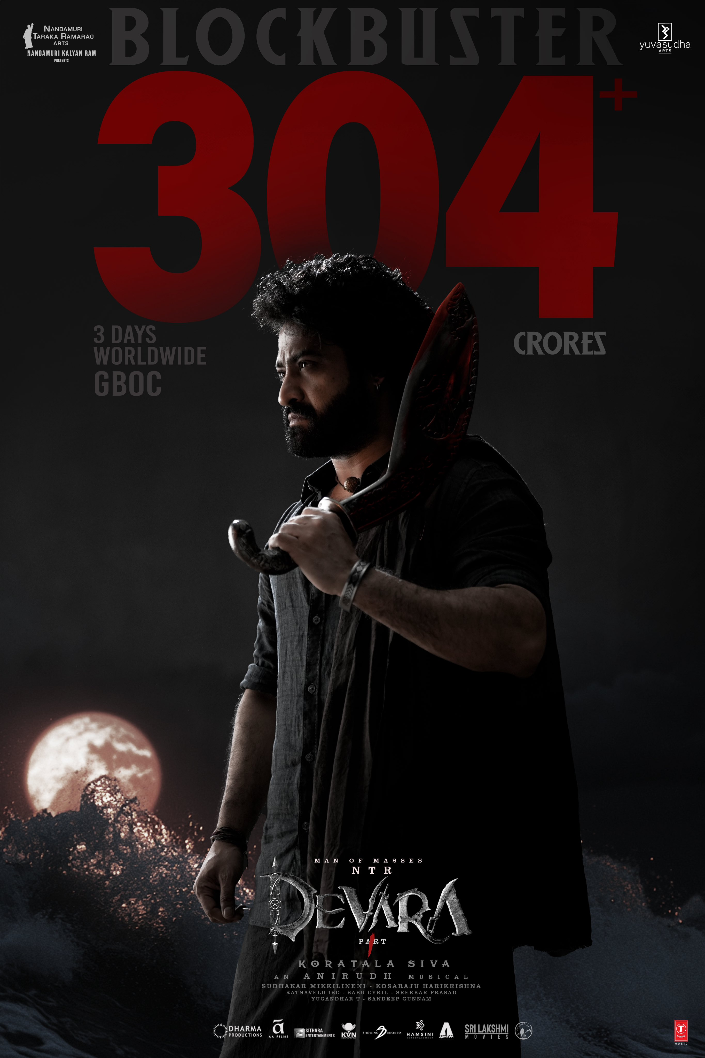 Could have made more screen time for Janhvi :chill: that chuttamale ...