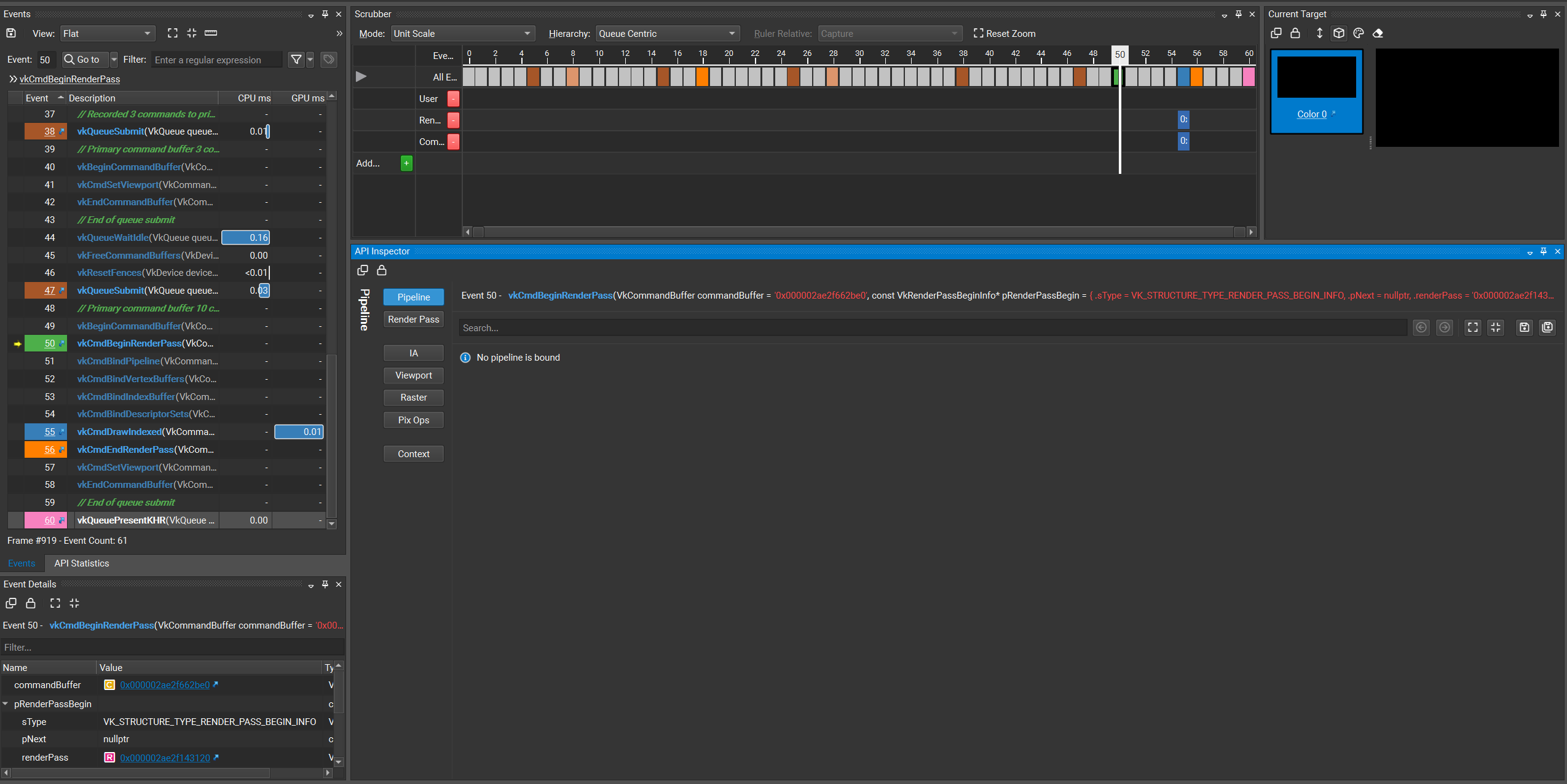 not crshes, but doesnt render - Silk.NET