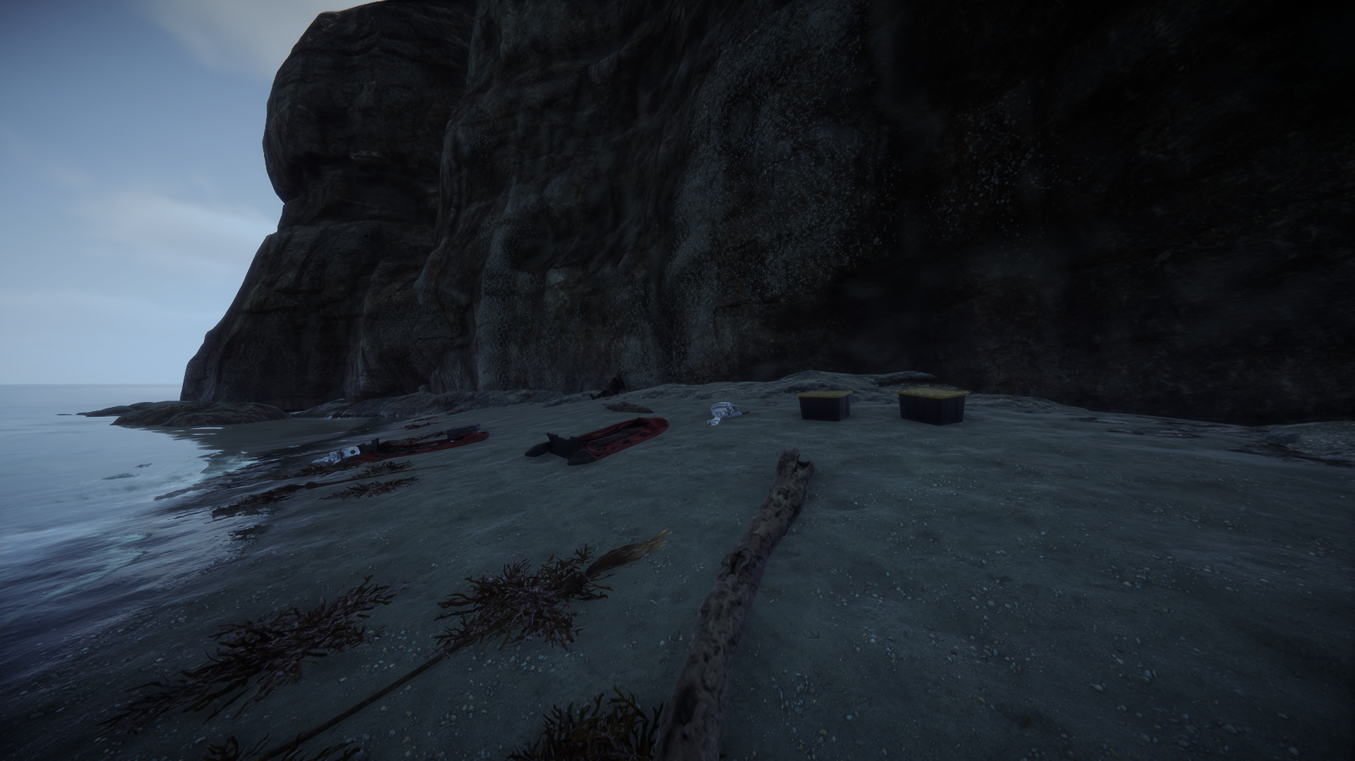 super sneaky hideouit :Shhhhh: - Sons Of | The Forest