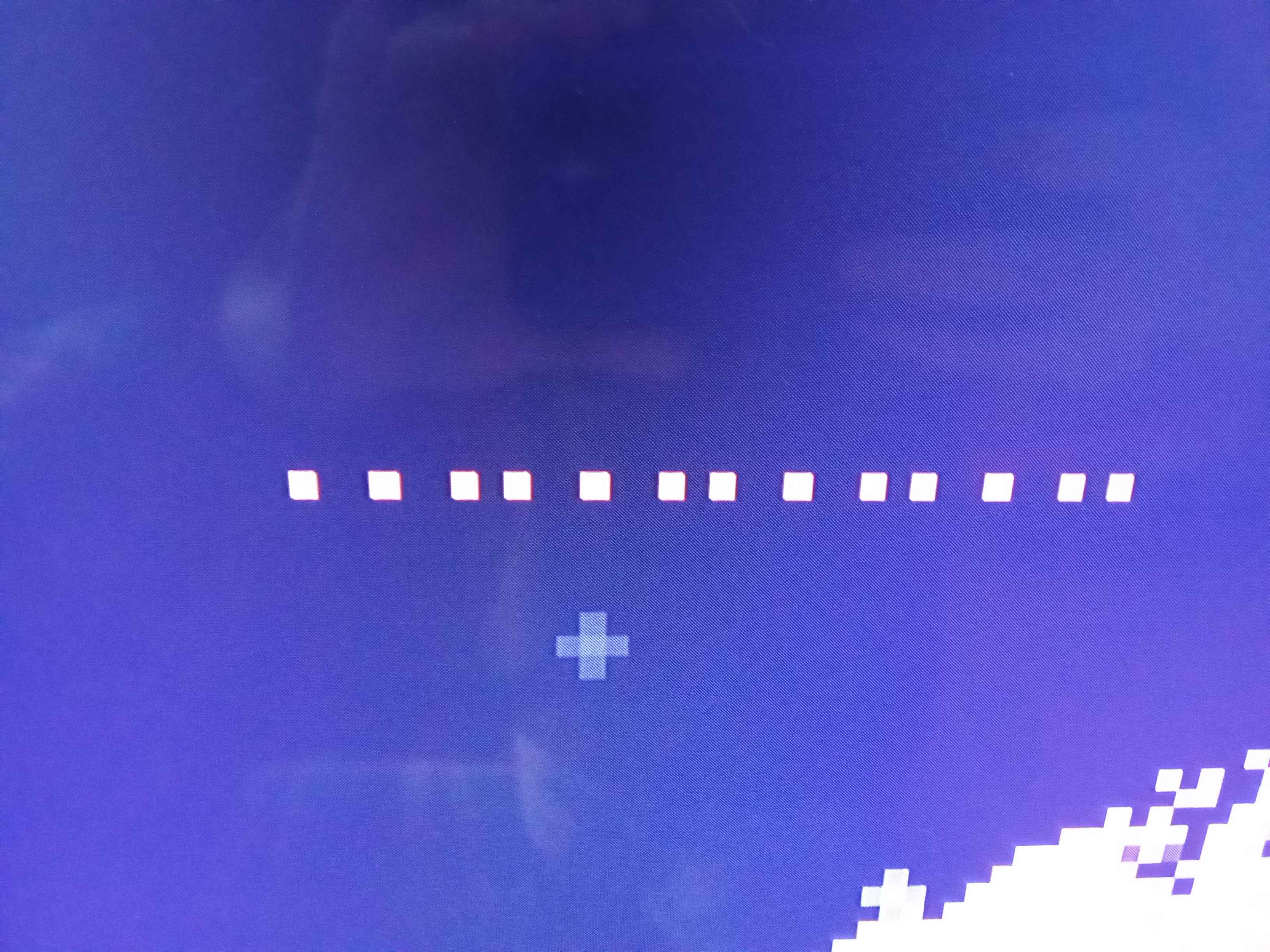 Idk if it is relevant to glitches or anything, but (on TV especifically ...