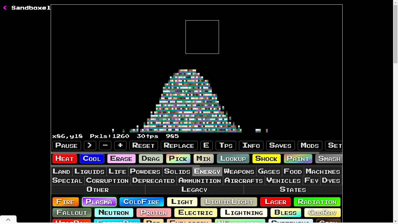 made a (most of the time) working human elevator - 🚨 R74n / Sandboxels