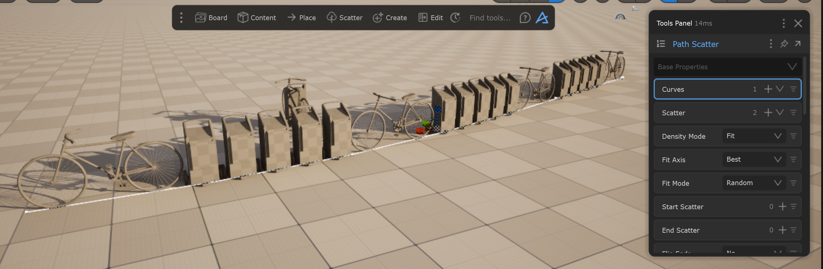 Thread - Polygonflow Dash