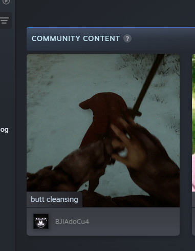 yeah added in the update - Sons Of | The Forest