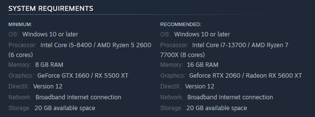 the few screenshots on the steam page look pretty baller - Sons Of ...