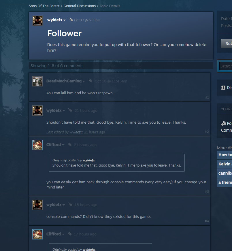 new subnatica voxel based build system - Sons Of | The Forest