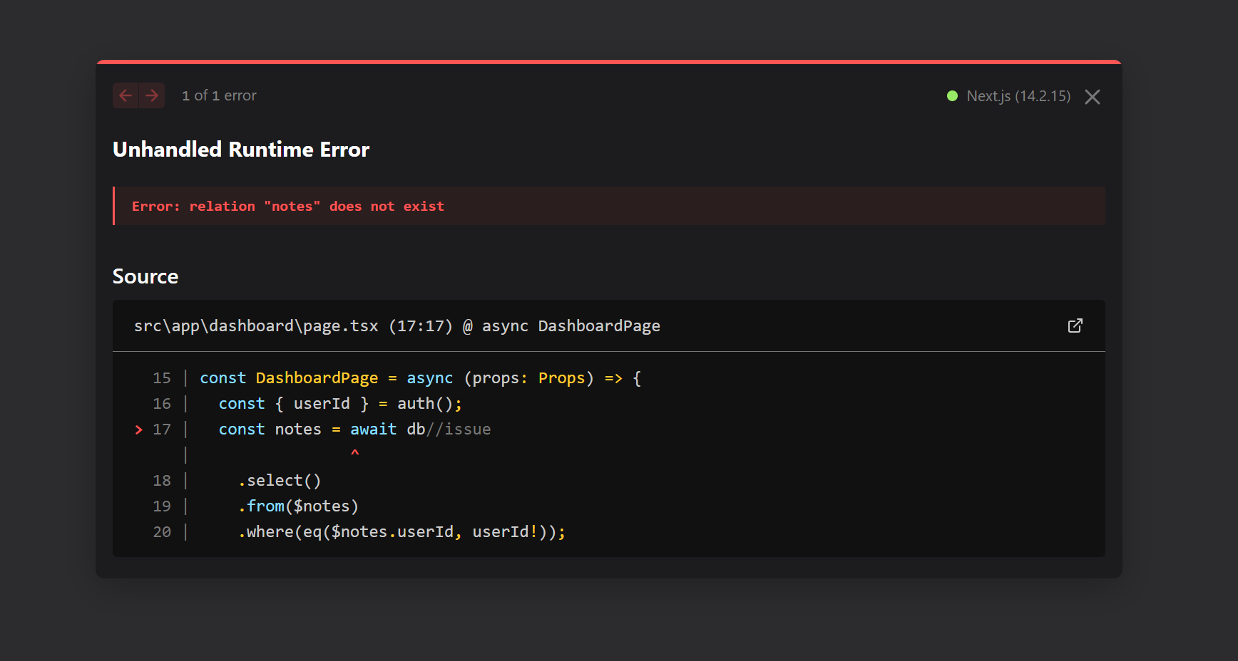 I'm trying to get Rust/Postgres to work with neon but getting an error. Boiled down the code to ...