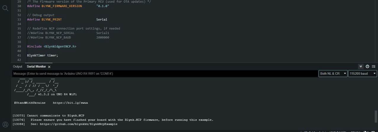 I don't know how to flash arduino uno r4 wifi can someone help me? - DevHeads IoT Integration Server