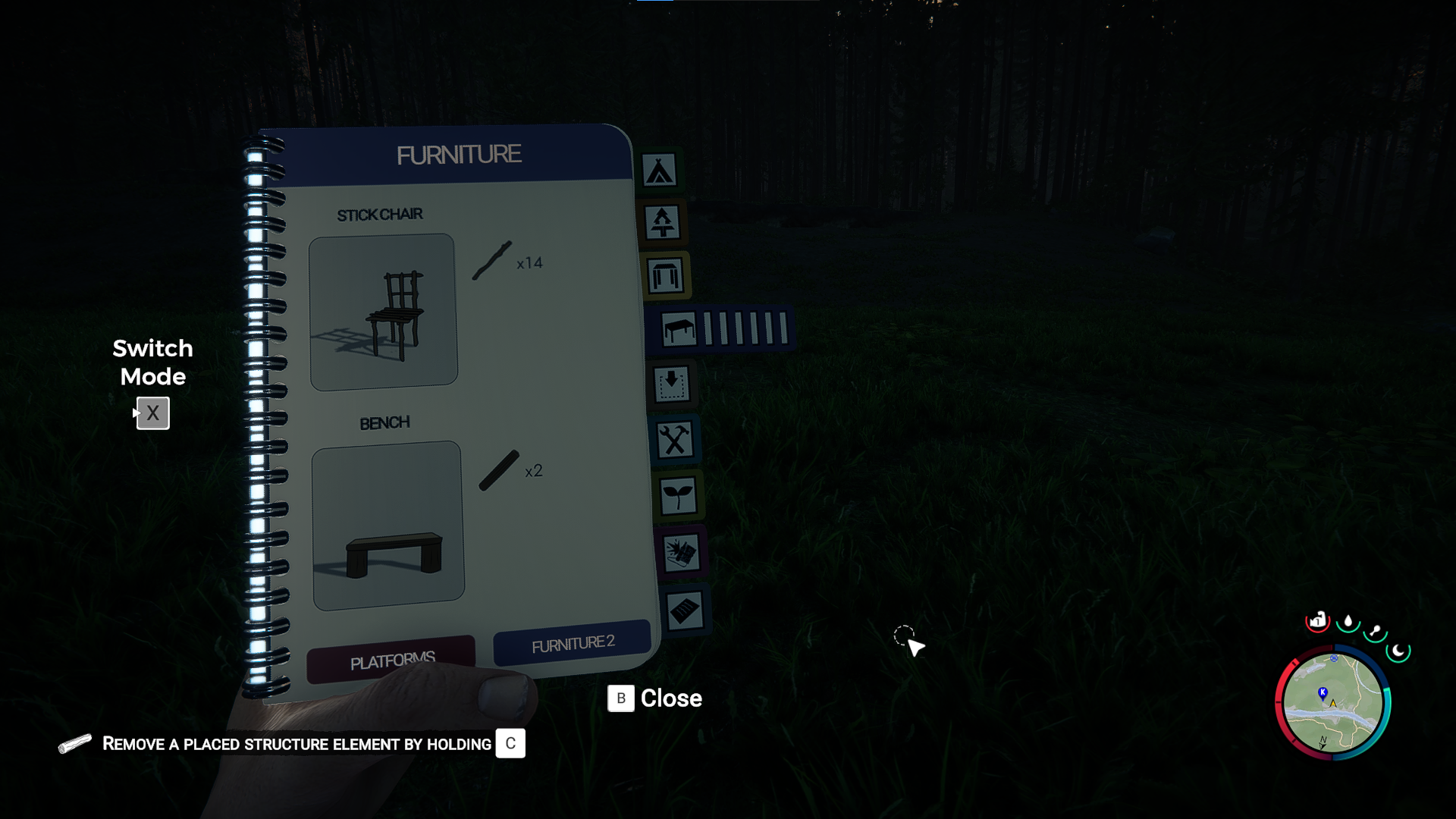 baby noodle soup - Sons Of | The Forest