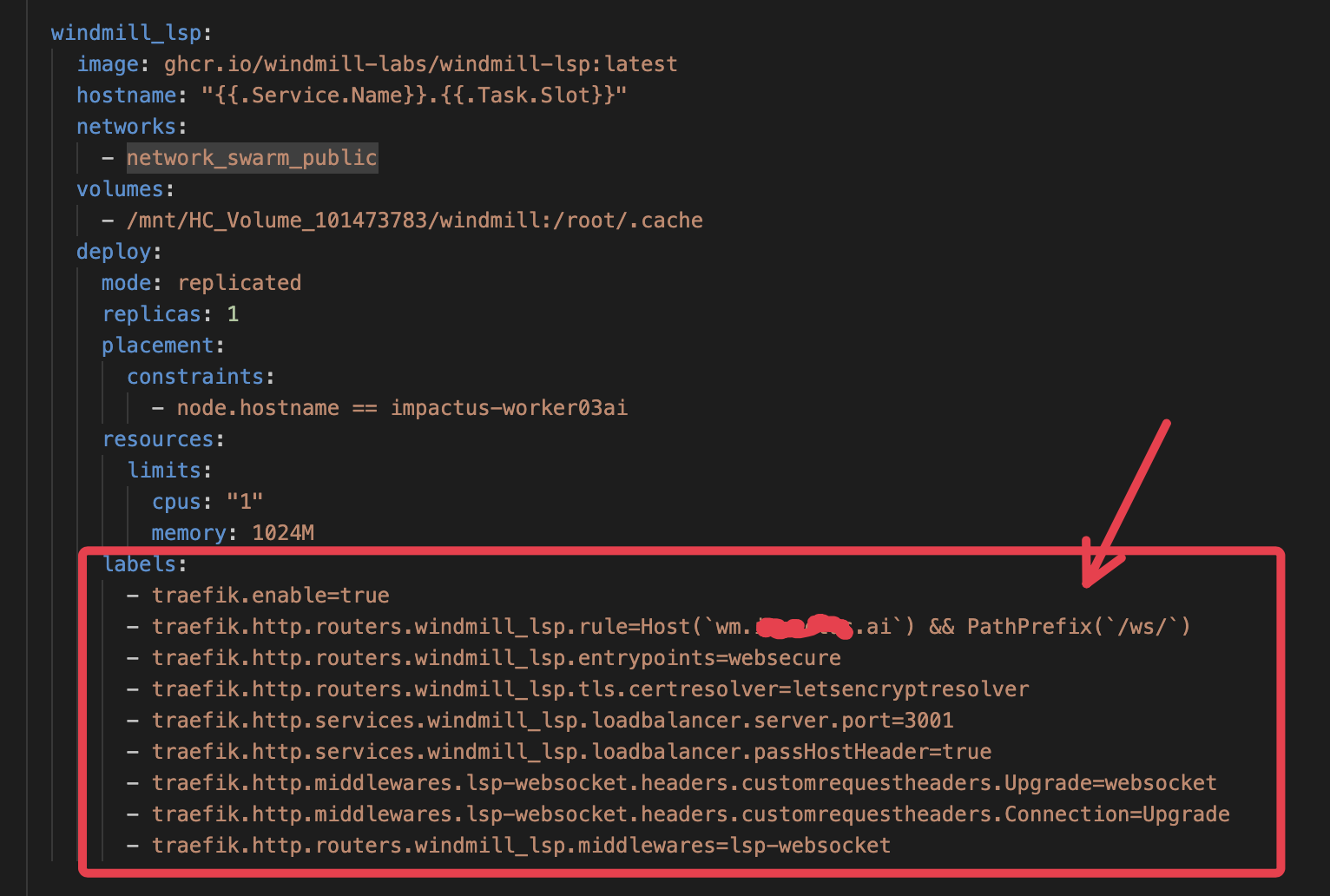 script to write your own/ecs/nomad/kubes - Windmill