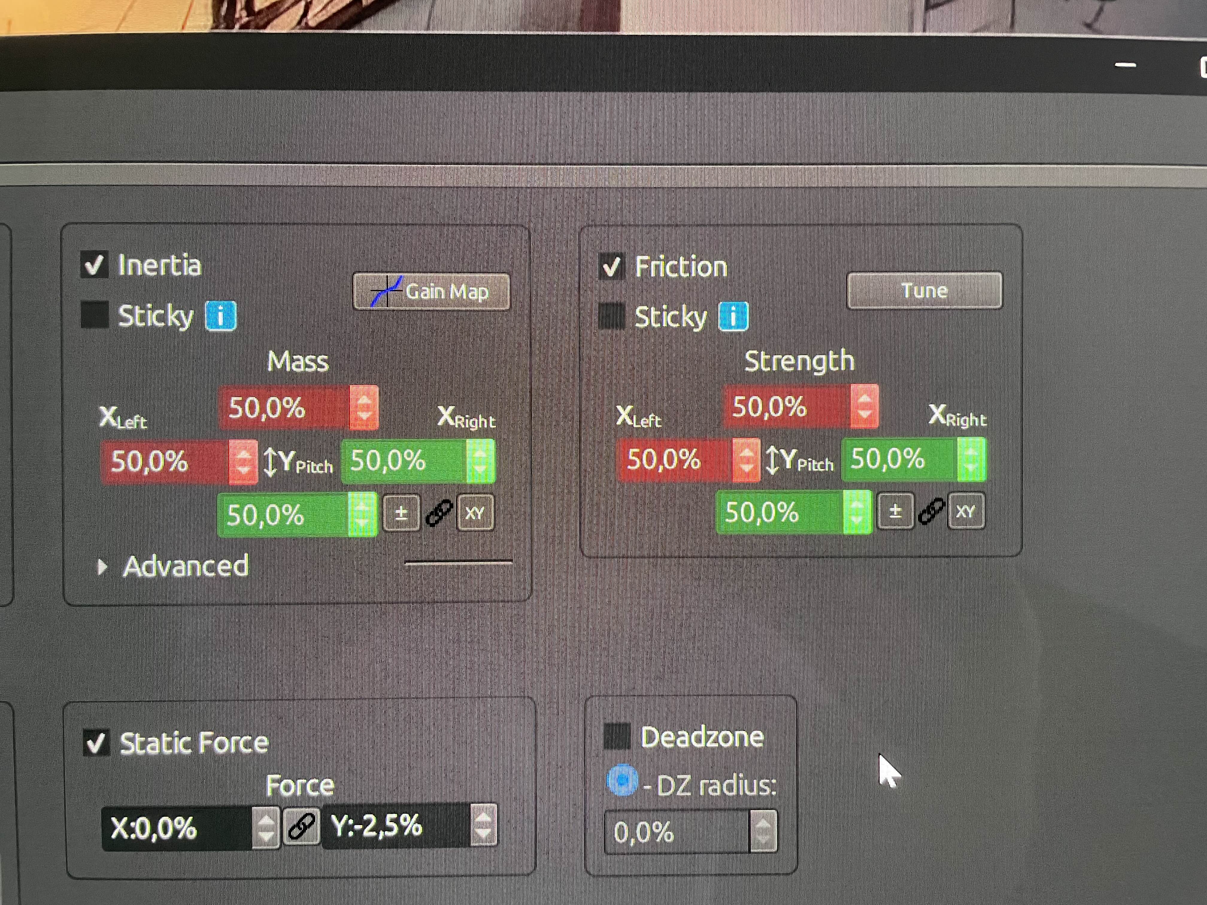 150+ EUR per base station, like 250 euro for controllers - VPforce Controls