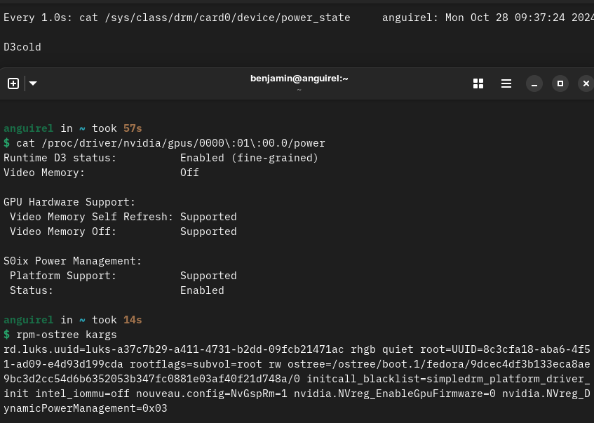 NVIDIA hackery - Universal Blue