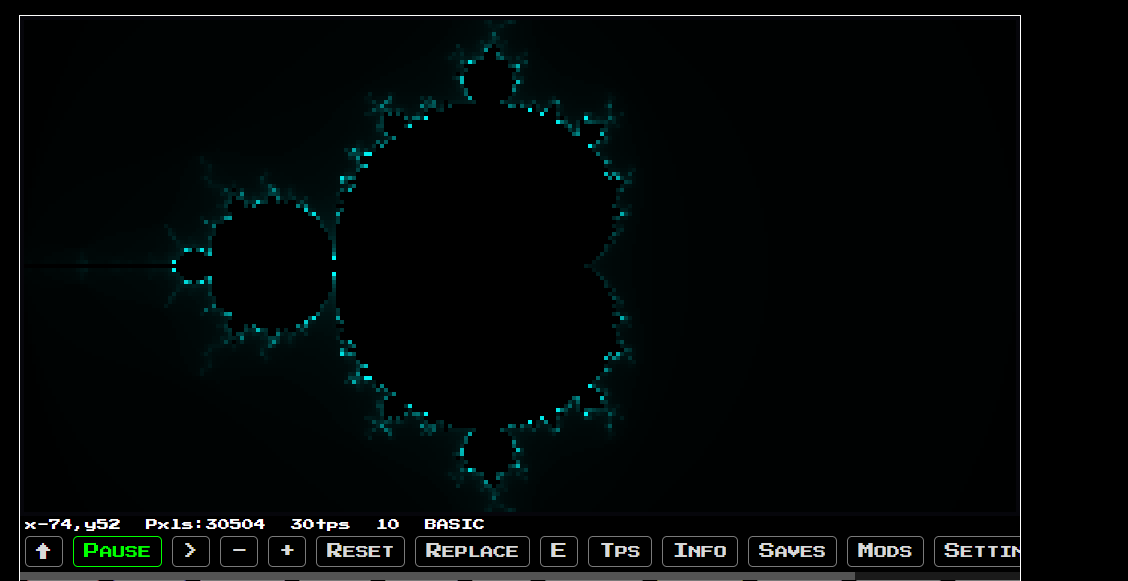 oooooo it still works nicely - ⛄ R74n / Sandboxels
