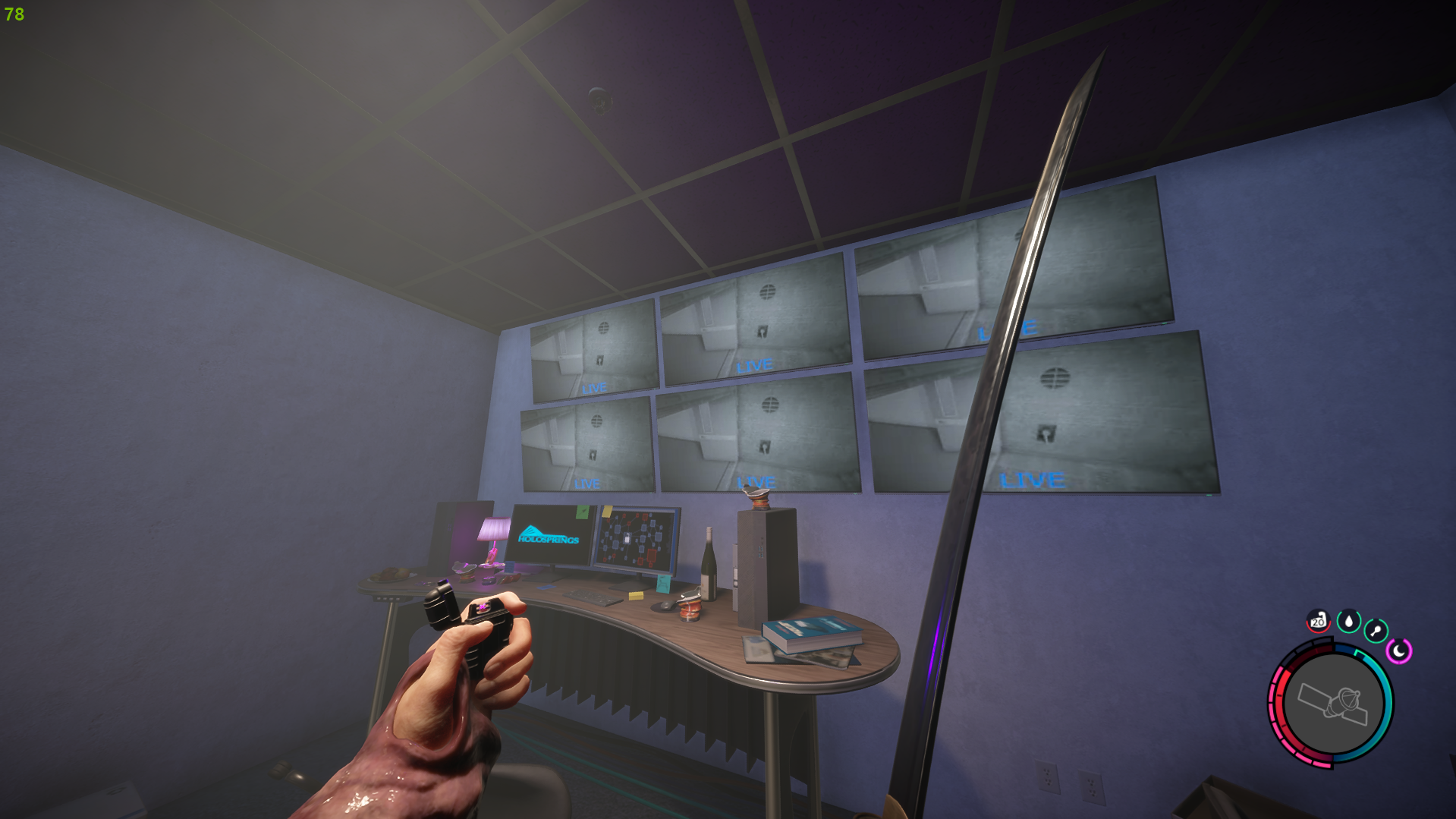 anyone know whats here? - Sons Of | The Forest