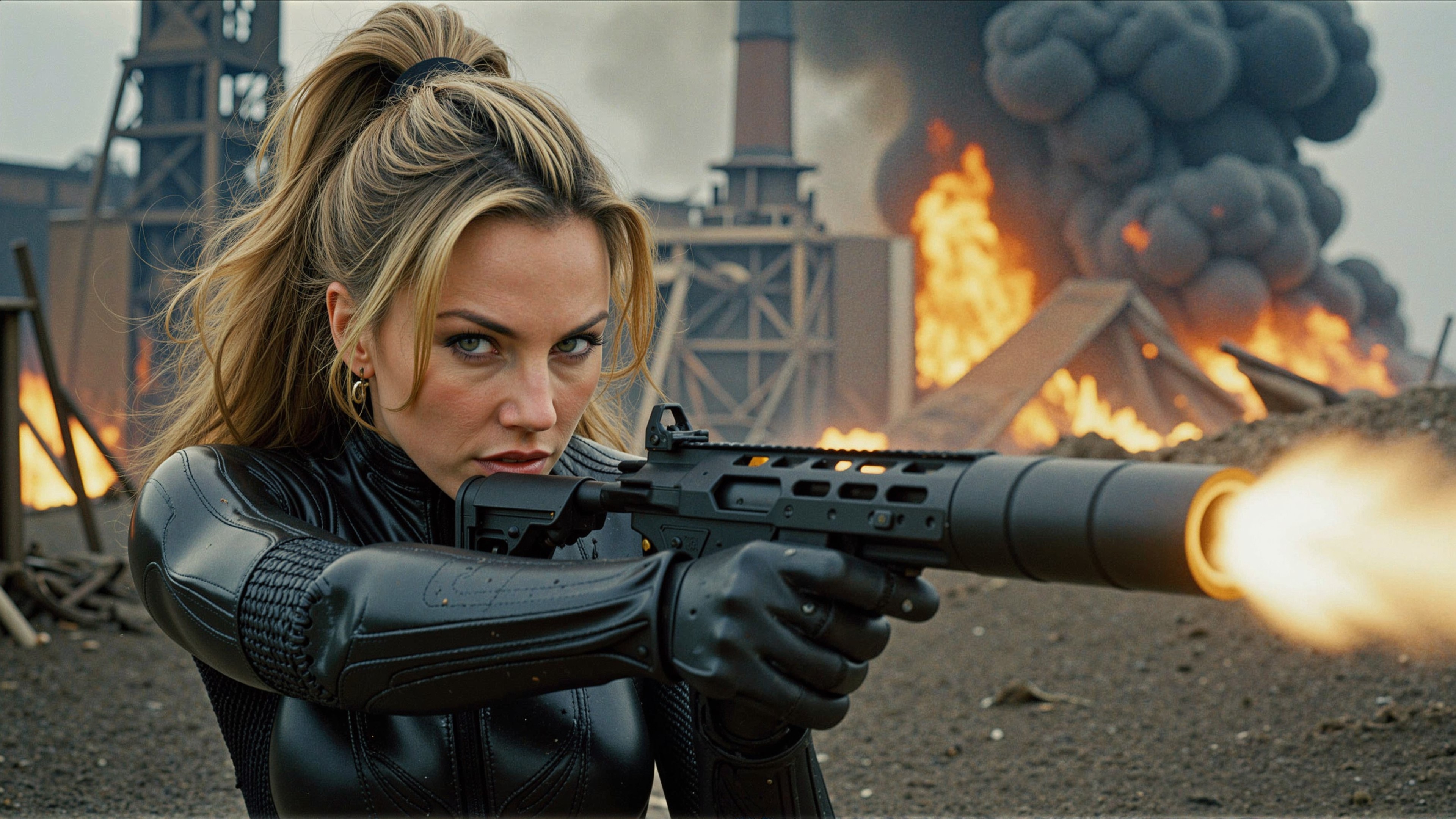 flux is better for sure - Software Engineering Courses (SECourses)